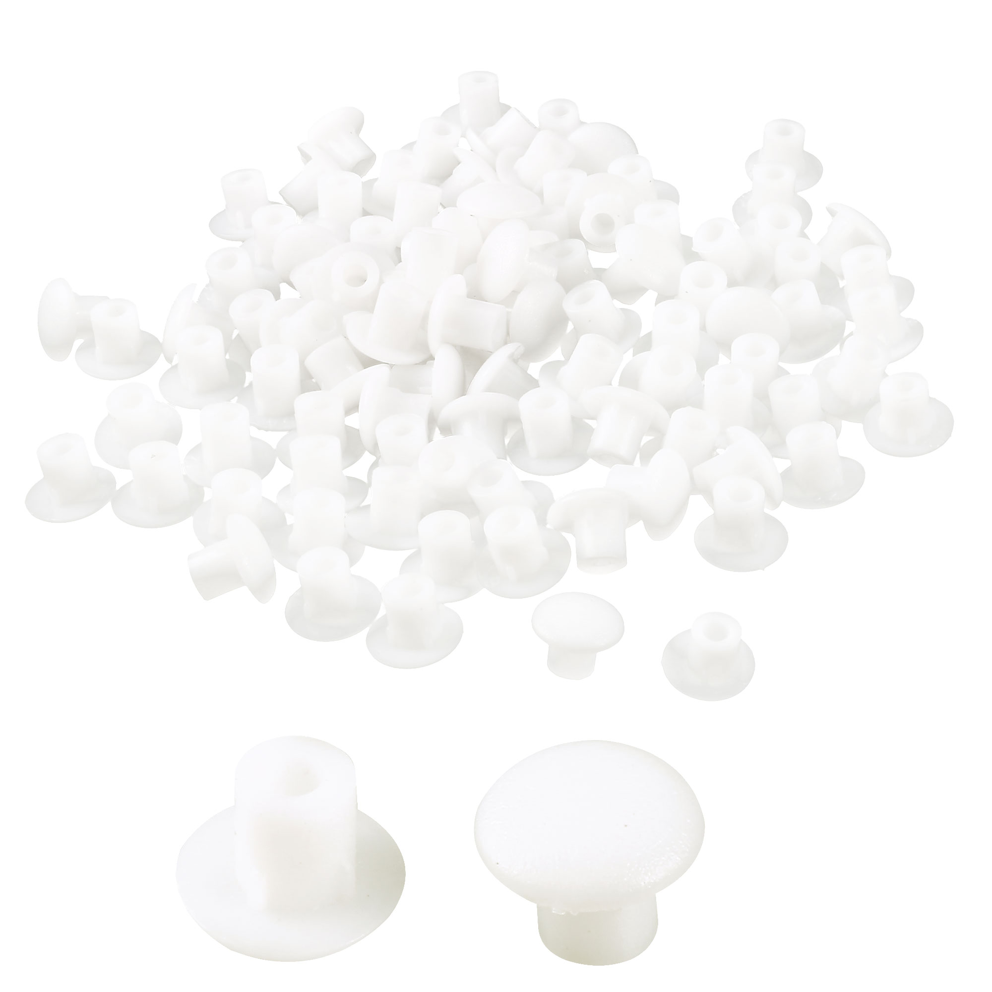 Kreg CAP-WHT-50 White Plastic Plugs (50 Count) - Walmart.com