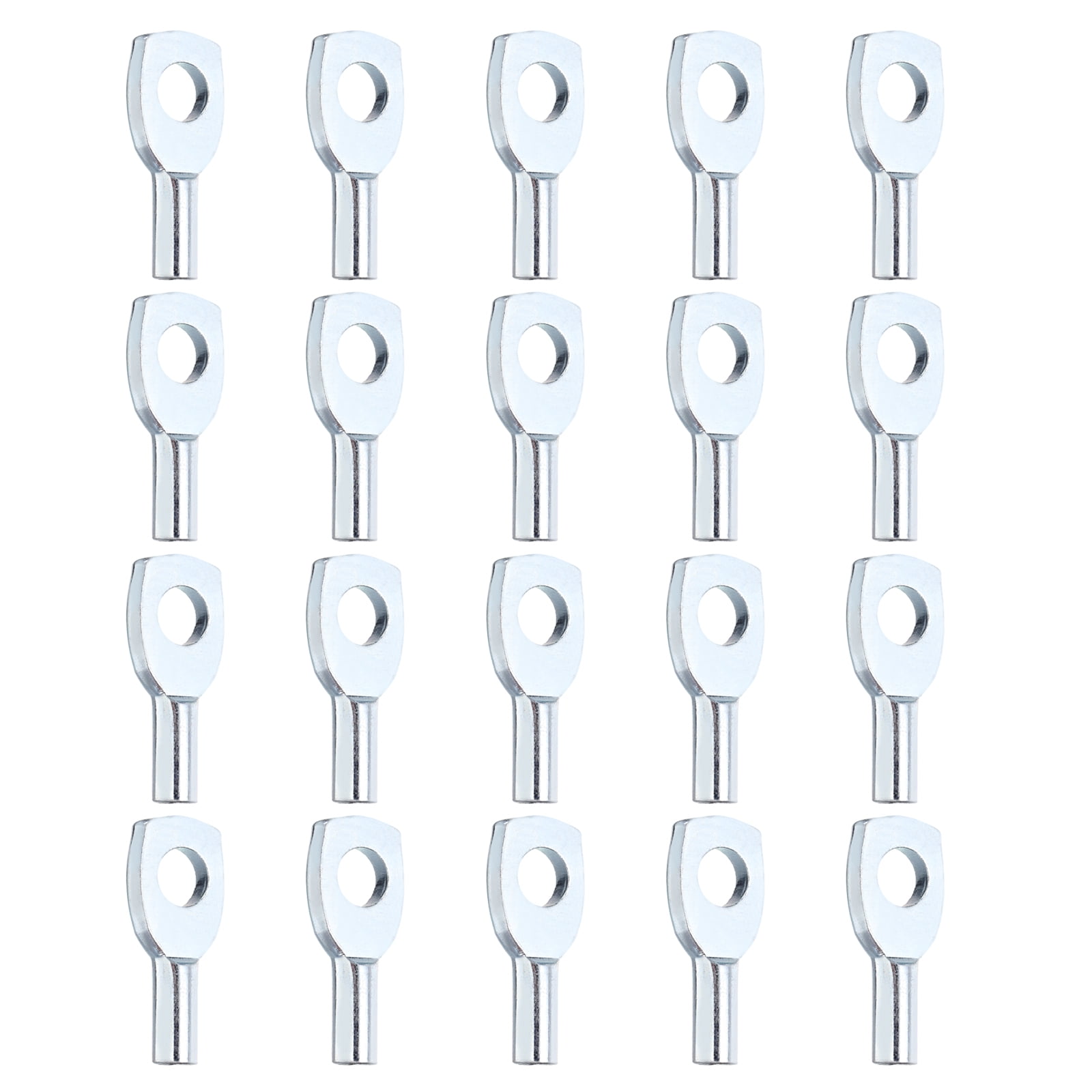Uxcell Cable Ball Stopper, 20pcs Gym Machine Accessories for 5mm Cable ...