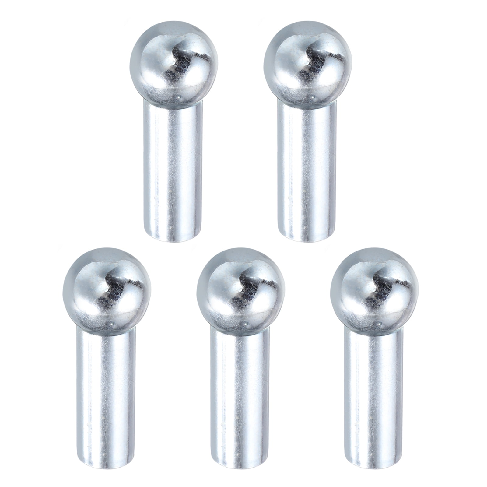 Uxcell Cable Ball Stopper, 5pcs Gym Machine Accessories for 6mm Cable ...