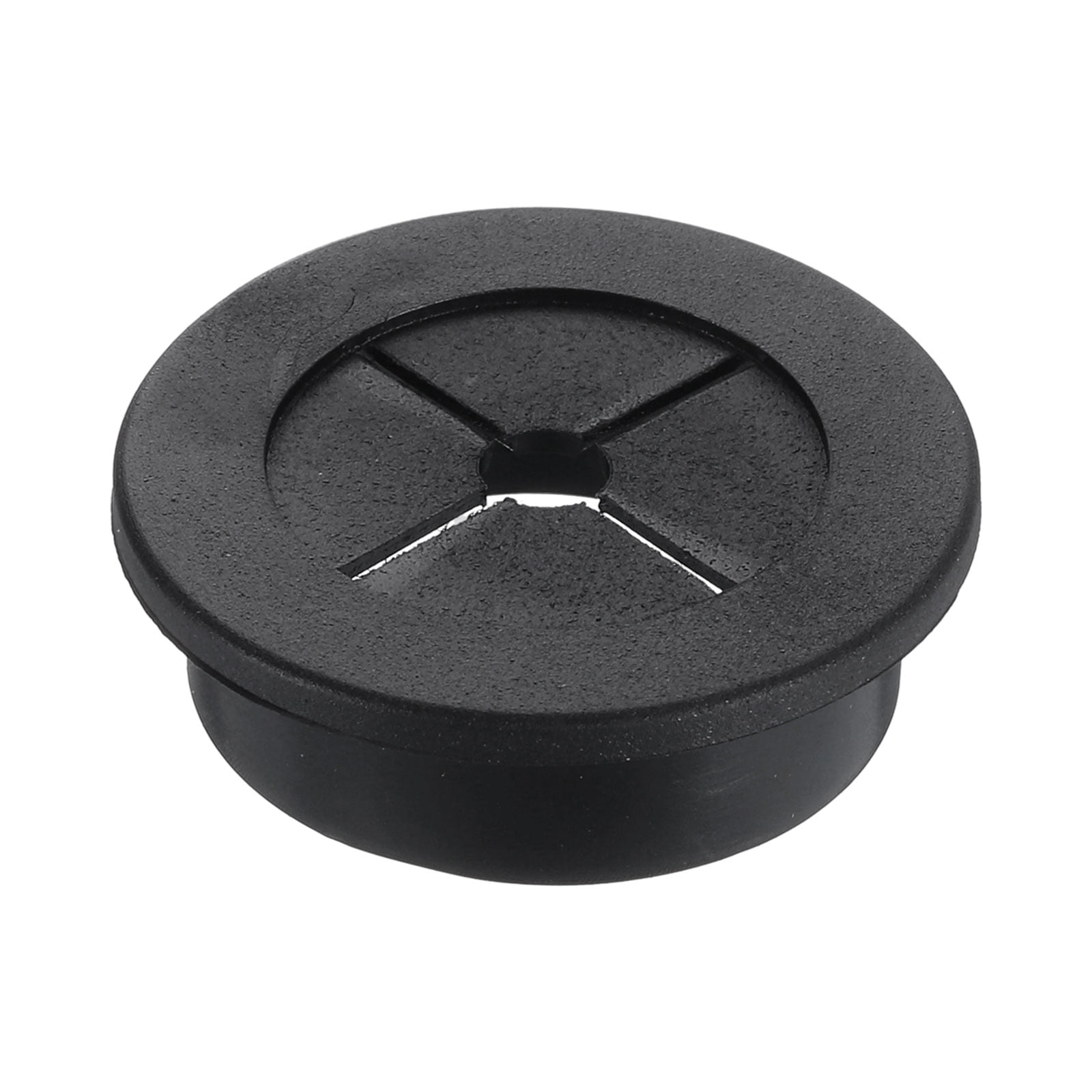 Uxcell Cable Cord Grommet, 1 1/4" Inch (32mm) Desk Grommet Flexible ...