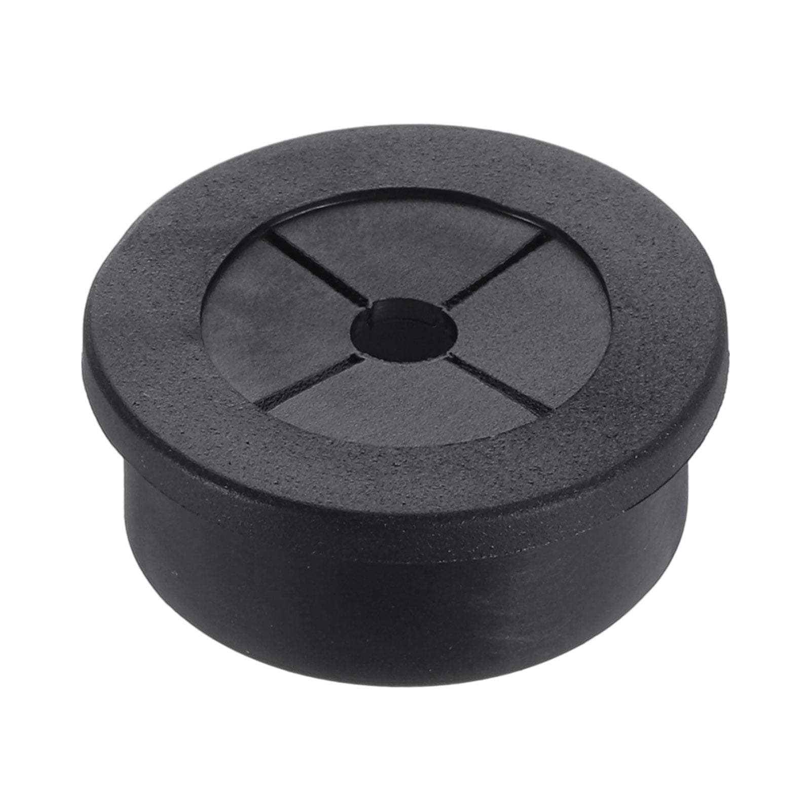 Uxcell Cable Cord Grommet, 1 1/8" Inch (28mm) Desk Grommet Flexible ...