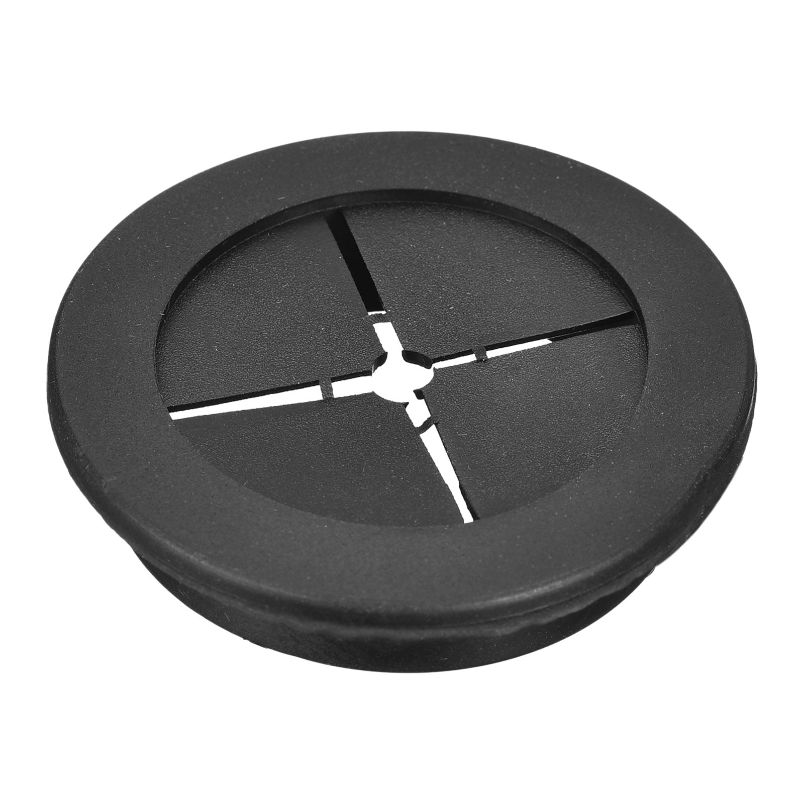 Uxcell Cable Cord Grommet, 2 Inch Desk Grommet Flexible Rubber Grommets ...