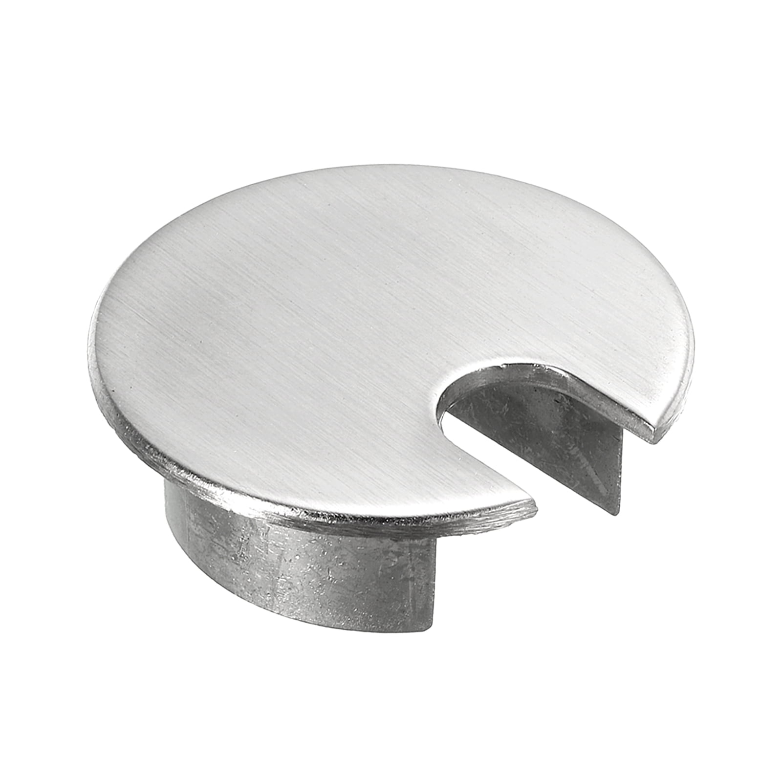 Uxcell Cable Hole Cover 1-3/8" Zinc Alloy Desk Cable Cord Grommet ...
