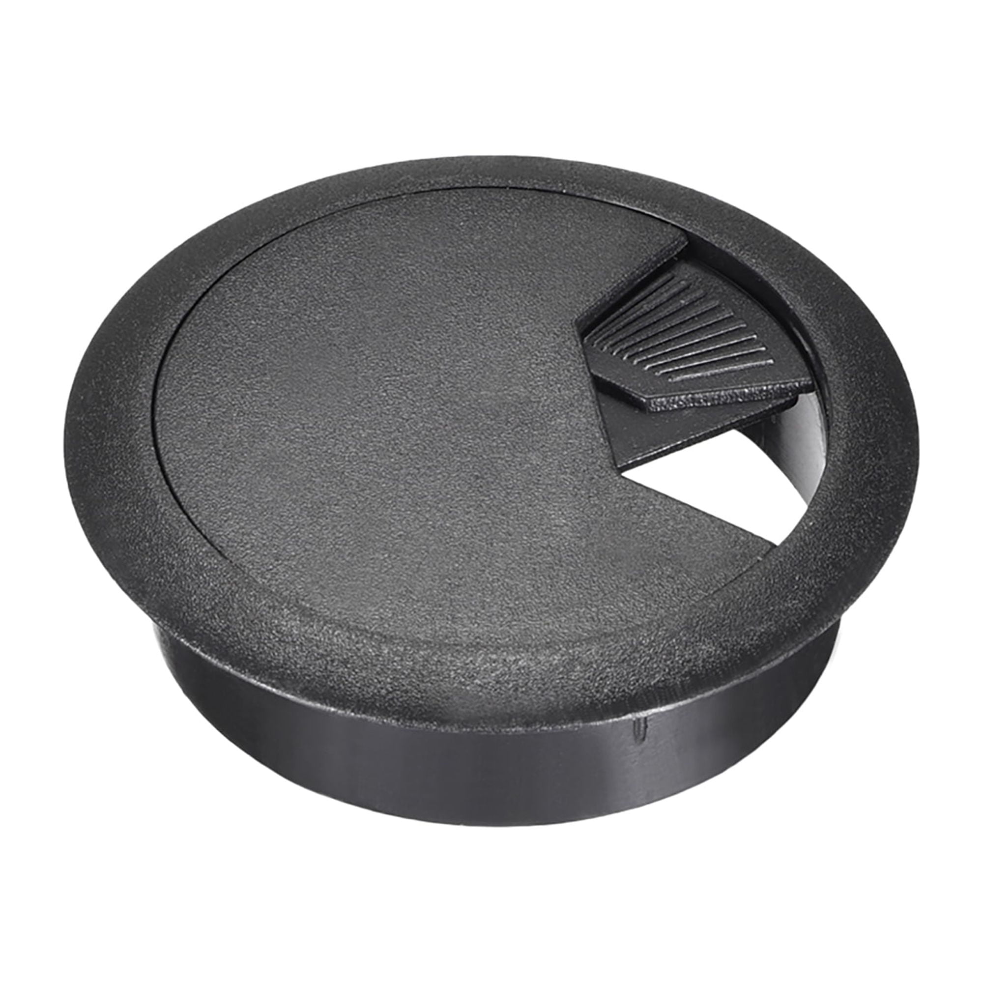 Uxcell Cable Hole Cover, 2" Desk Grommet for Wire Organizer Plastic ...