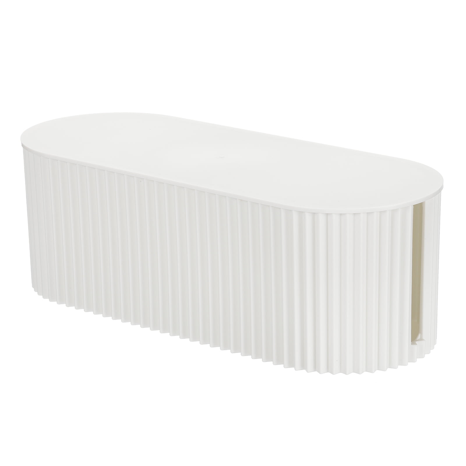 Uxcell Cable Management Box, Cord Hider Organizer Decorative Strip ...