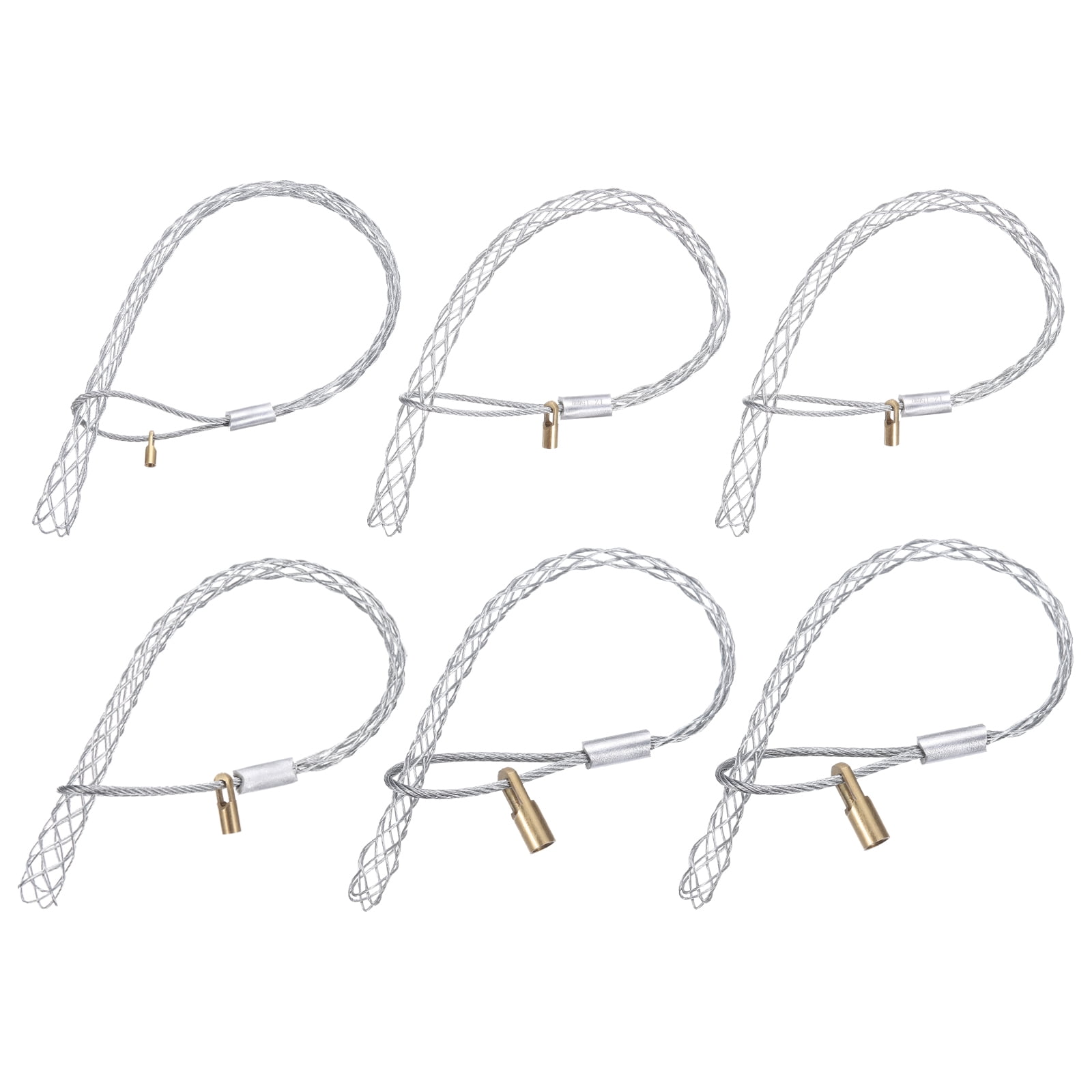 Uxcell Cable Pulling Grip for 4-25mm Cable,with 4.2mm Nut 24/30/35/38 ...