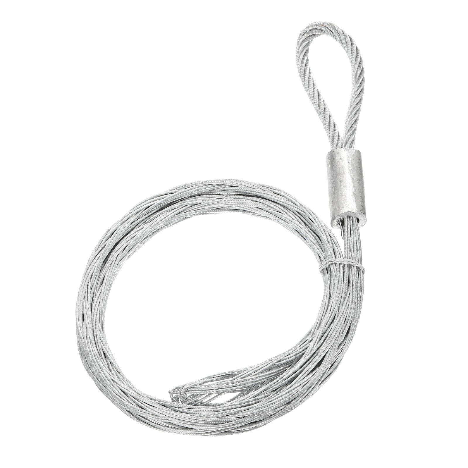 Uxcell Cable Pulling Grip for 40mm-50mm OD Cord, Mesh Single Side Wire ...
