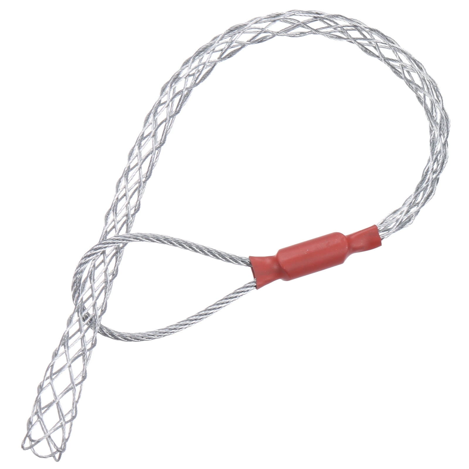 Uxcell Cable Pulling Grip for 7-12mm Cable 34cm Wire Mesh Puller Socks ...