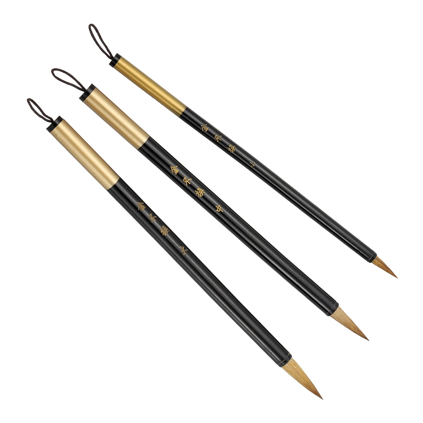 Uxcell Calligraphy Brush, Ink Painting Calligraphy Writing Brush ...