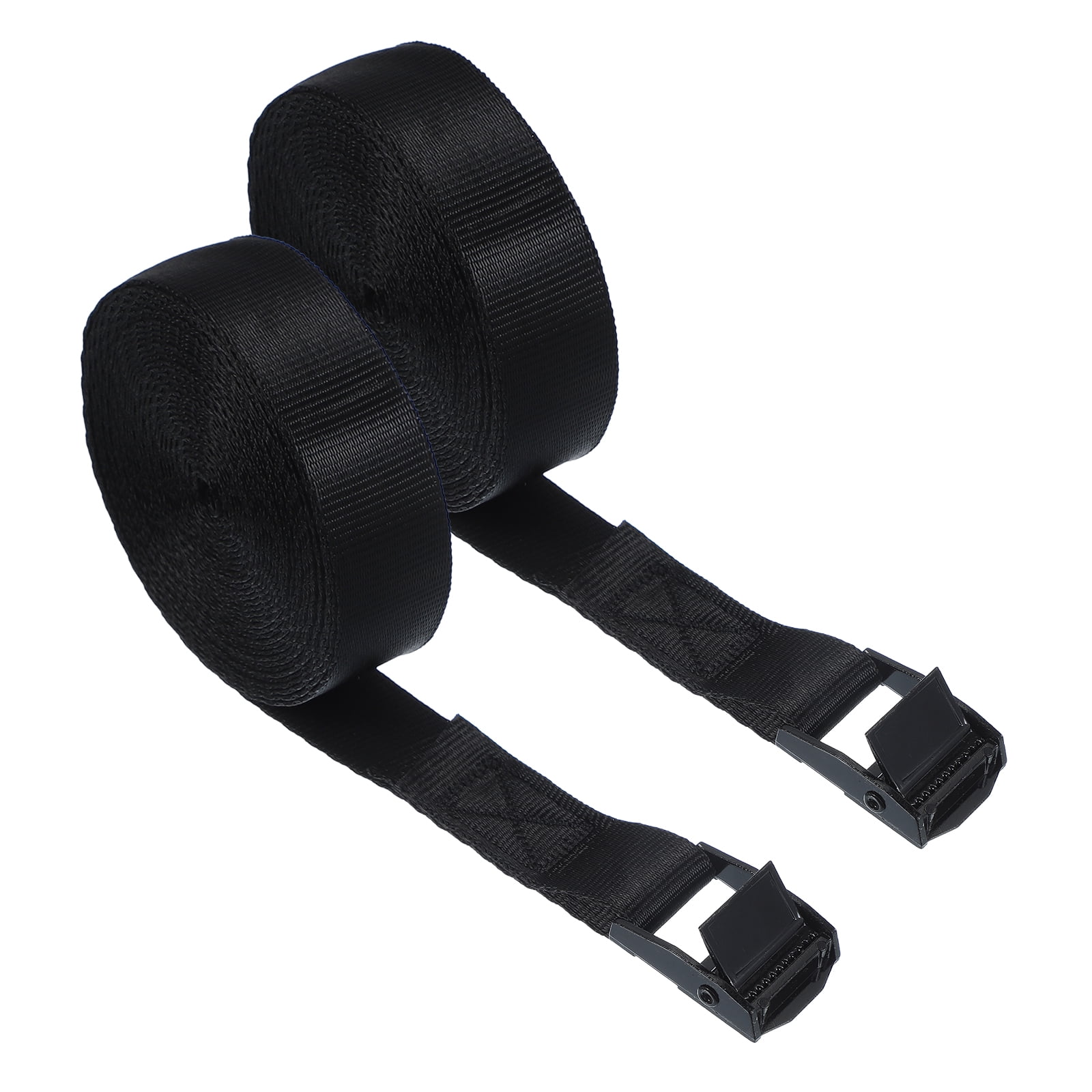 Uxcell Cam Buckle Tie Down Straps Lashing Securing Strap Track Spring ...