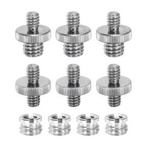 Camera Mount Screws and Adapters for Action and Digital Cameras