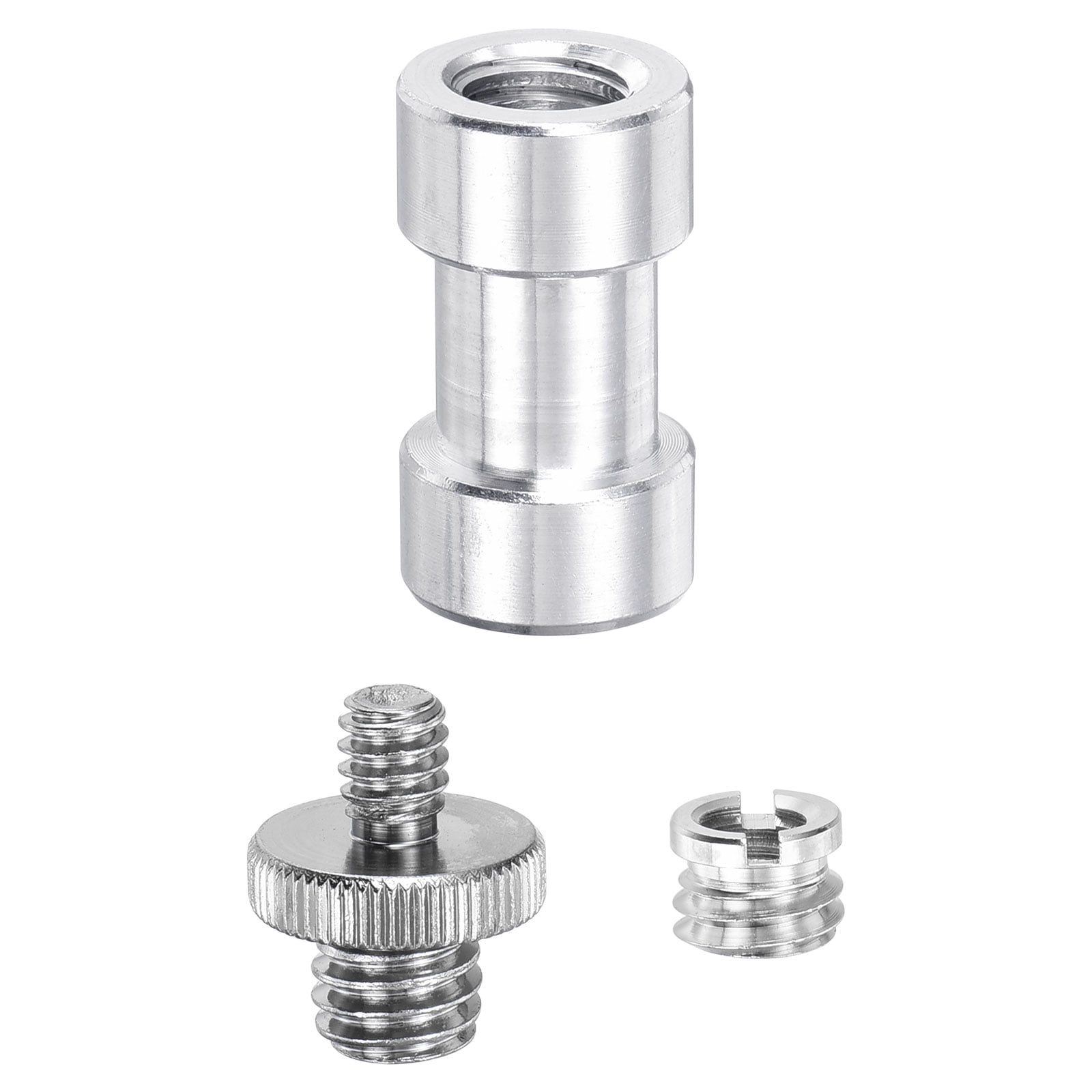 Uxcell Camera Screw Mount Set, Double End Screw with Female Screw for ...
