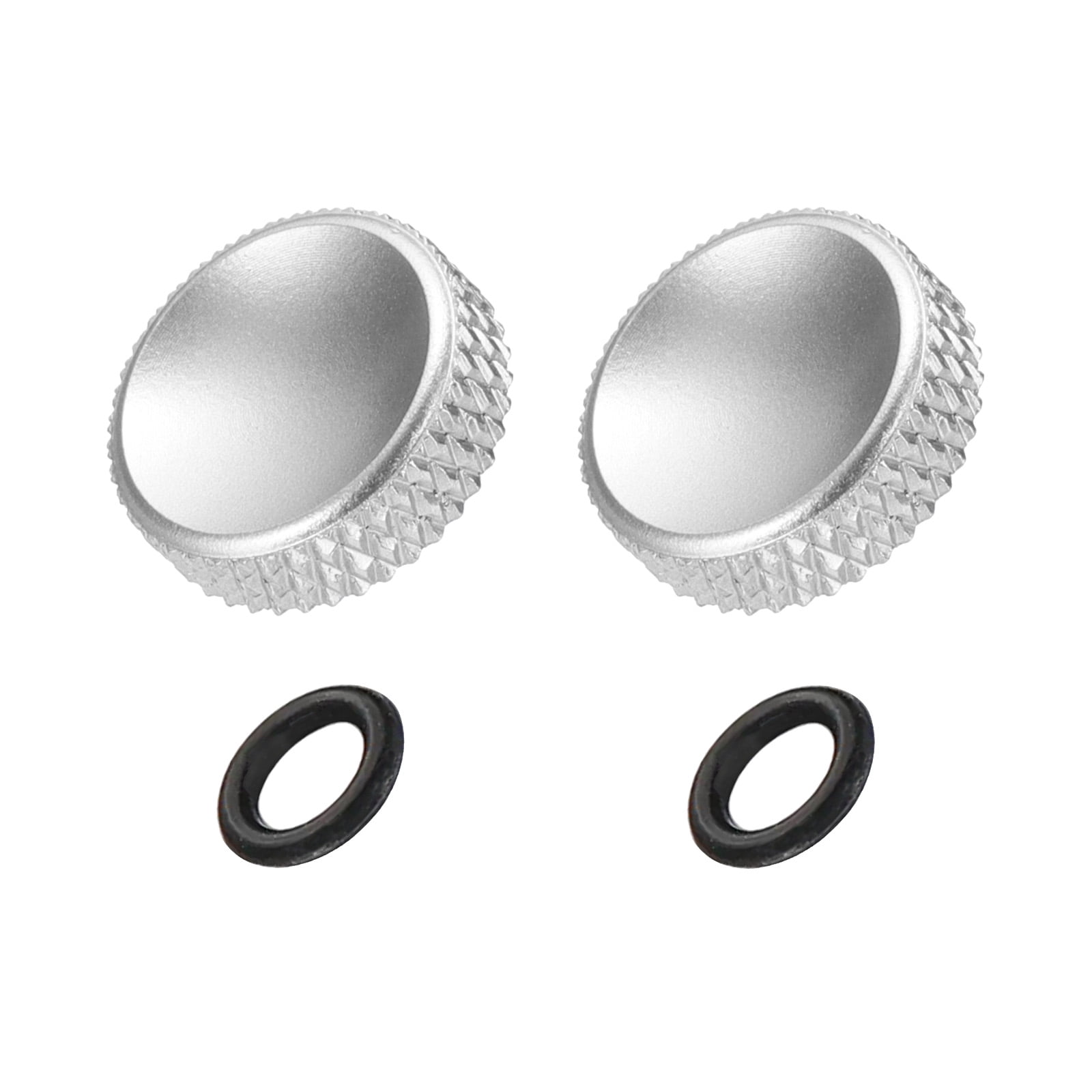 Uxcell Camera Shutter Button, 2 Pack 12mm Concave Surface Shutter Release Buttons for Nikon ...