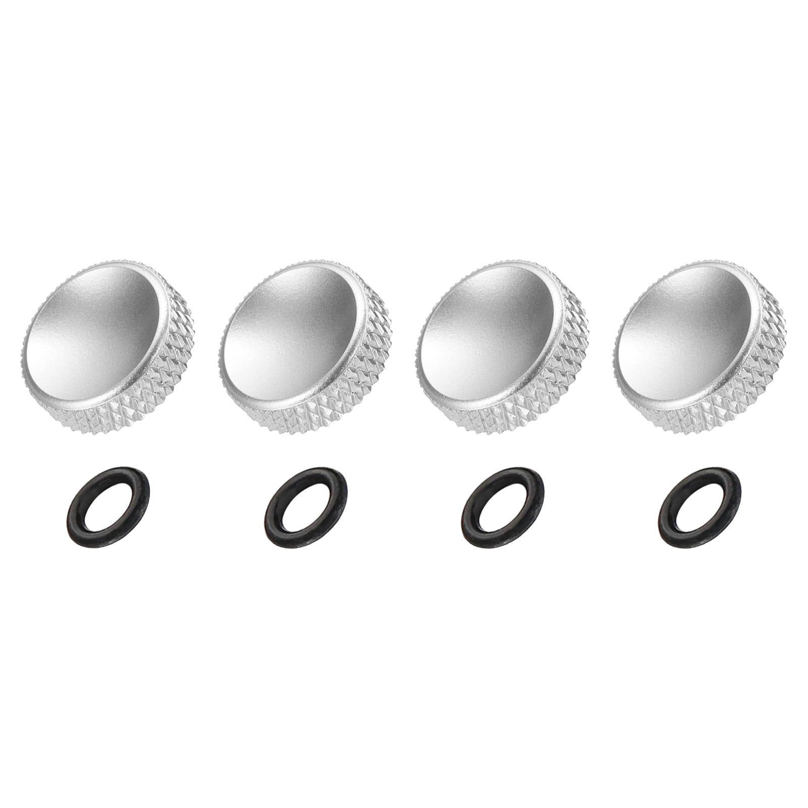 Uxcell Camera Shutter Button, 4 Pack 12mm Concave Surface Shutter ...