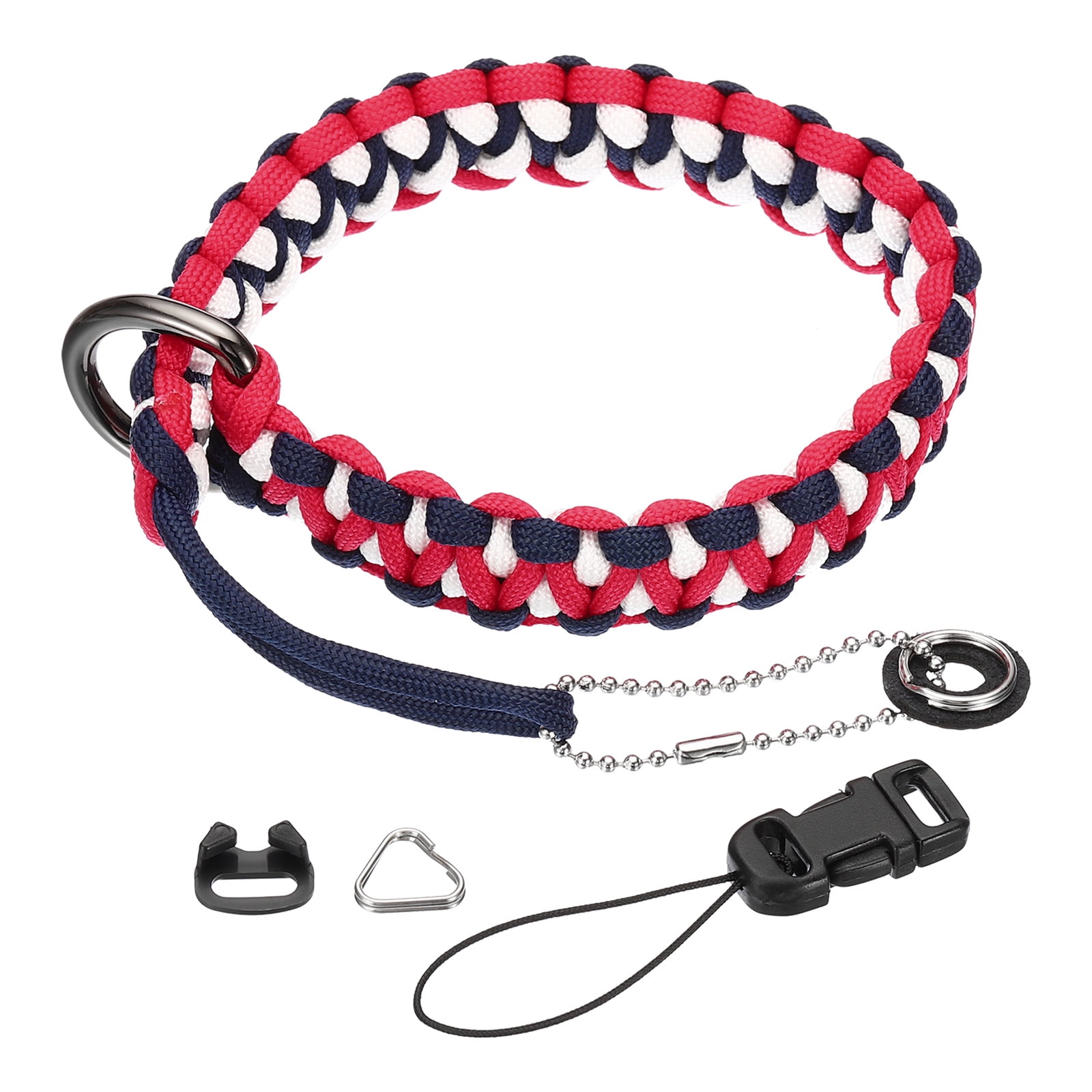 Uxcell Camera Wrist Strap Set, Polyester Quick Release Braided Hand ...