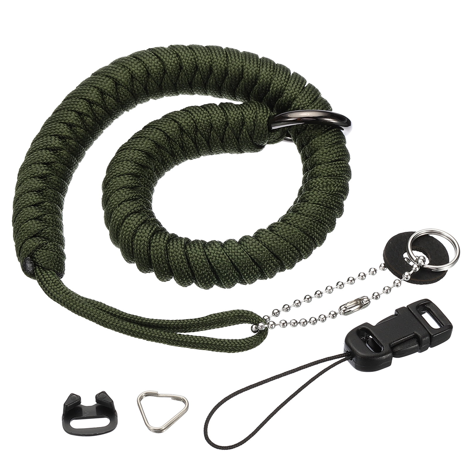 Uxcell Camera Wrist Strap Set, Polyester Quick Release Round Braided ...