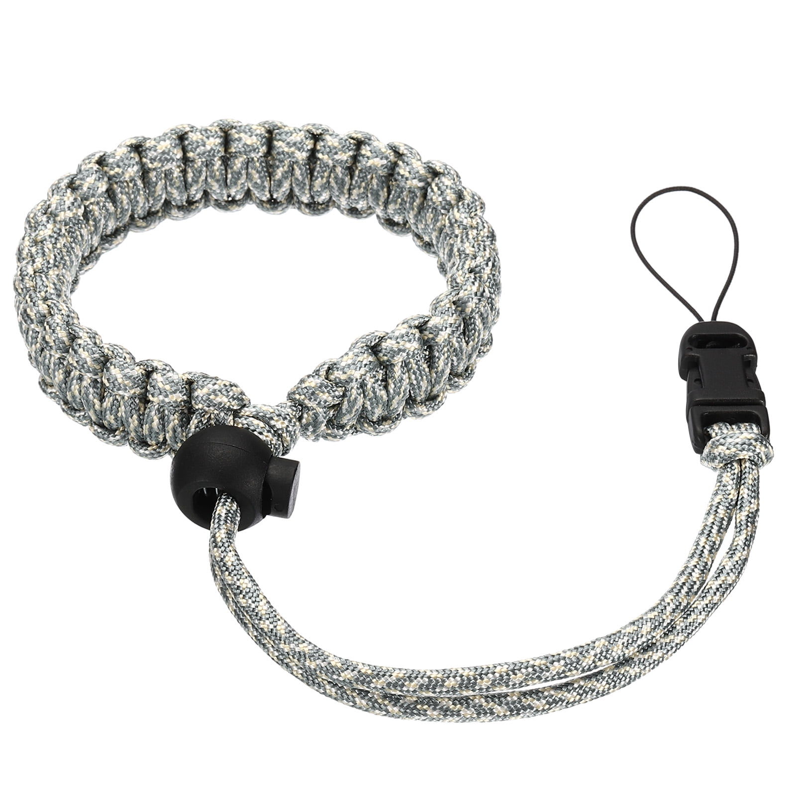 Uxcell Camera Wrist Straps, Polyester Adjustable Braided Hand Strap ...