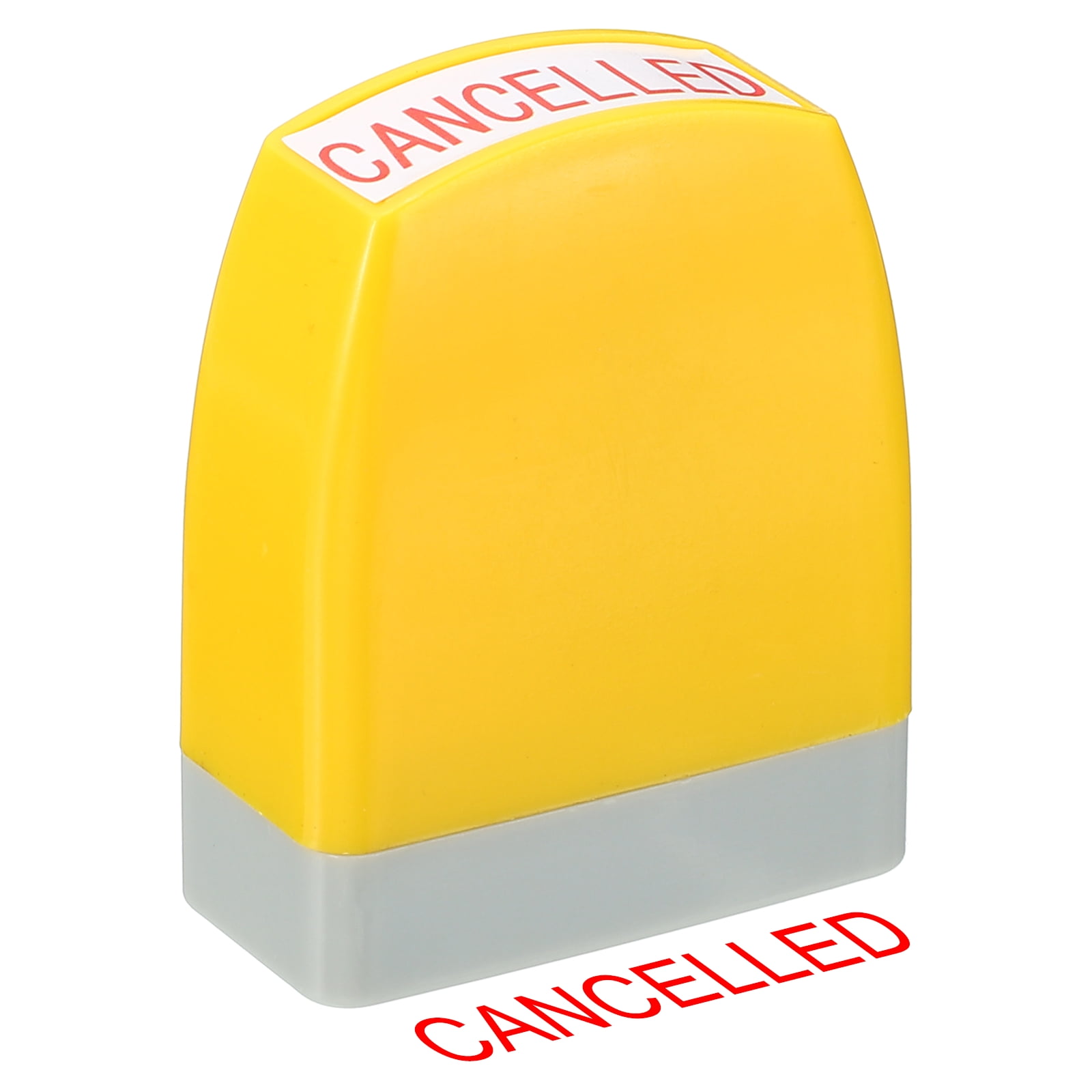 Uxcell Notice Stamp Self Inking, Office Stamps Message Stamp Business ...