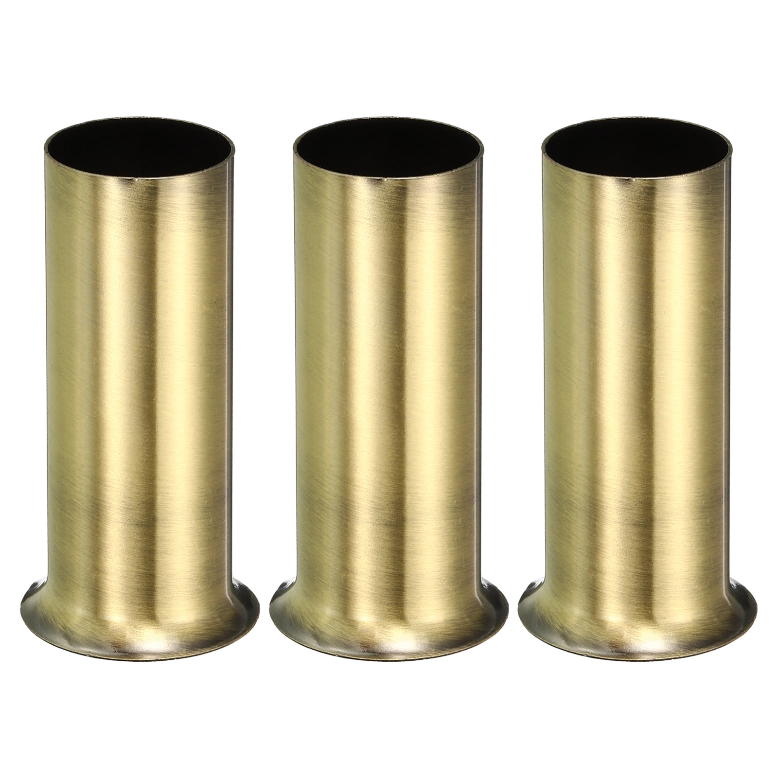 Uxcell Candle Socket Covers, 3.1 Inch Tall Chandelier Sleeves Base ...
