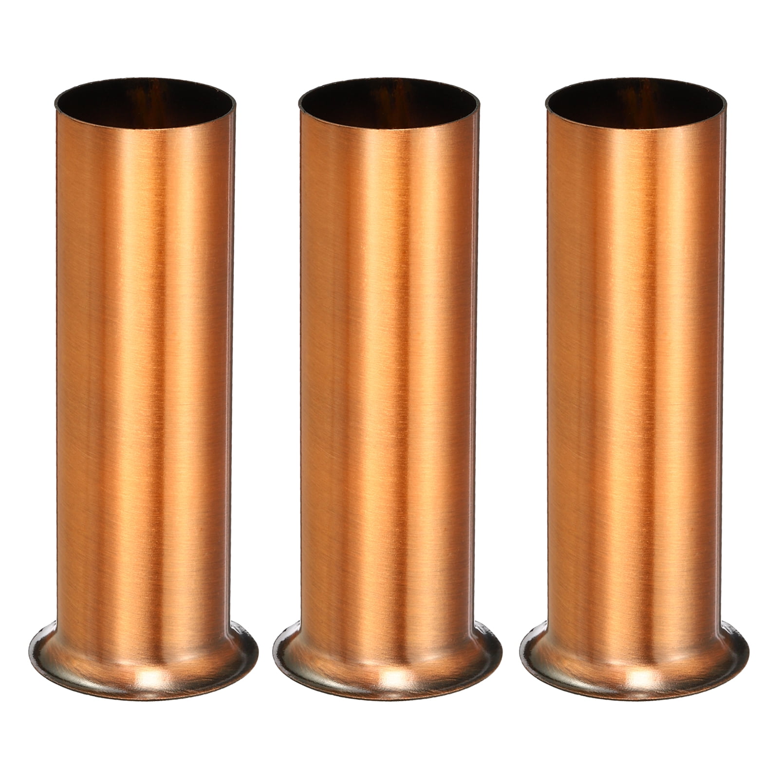 Uxcell Candle Socket Covers, 3.9 Inch Tall Chandelier Sleeves Base ...