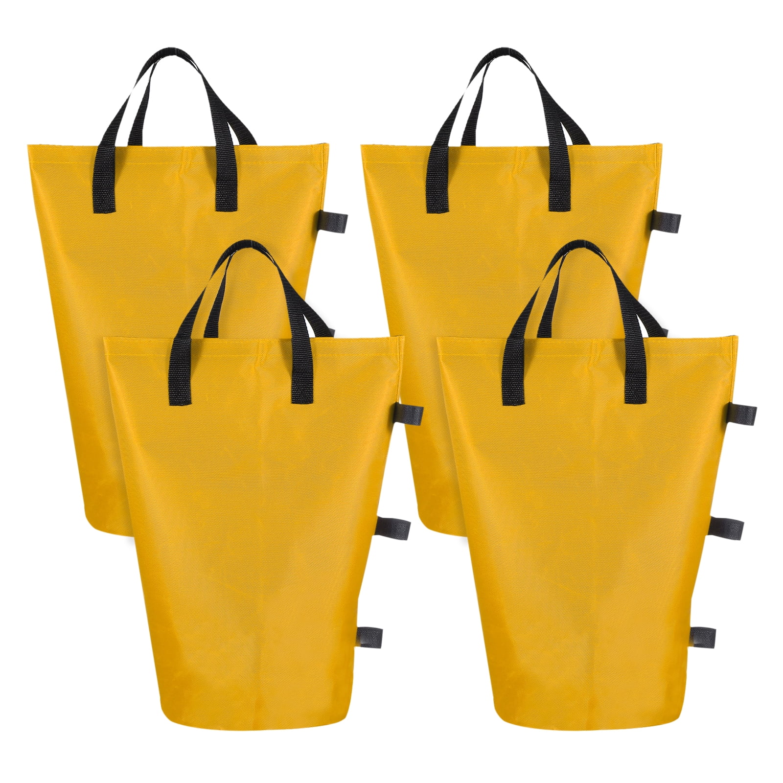 Uxcell Canopy Weight Sand Bags Extra Large Weights Bags Waterproof Tent ...