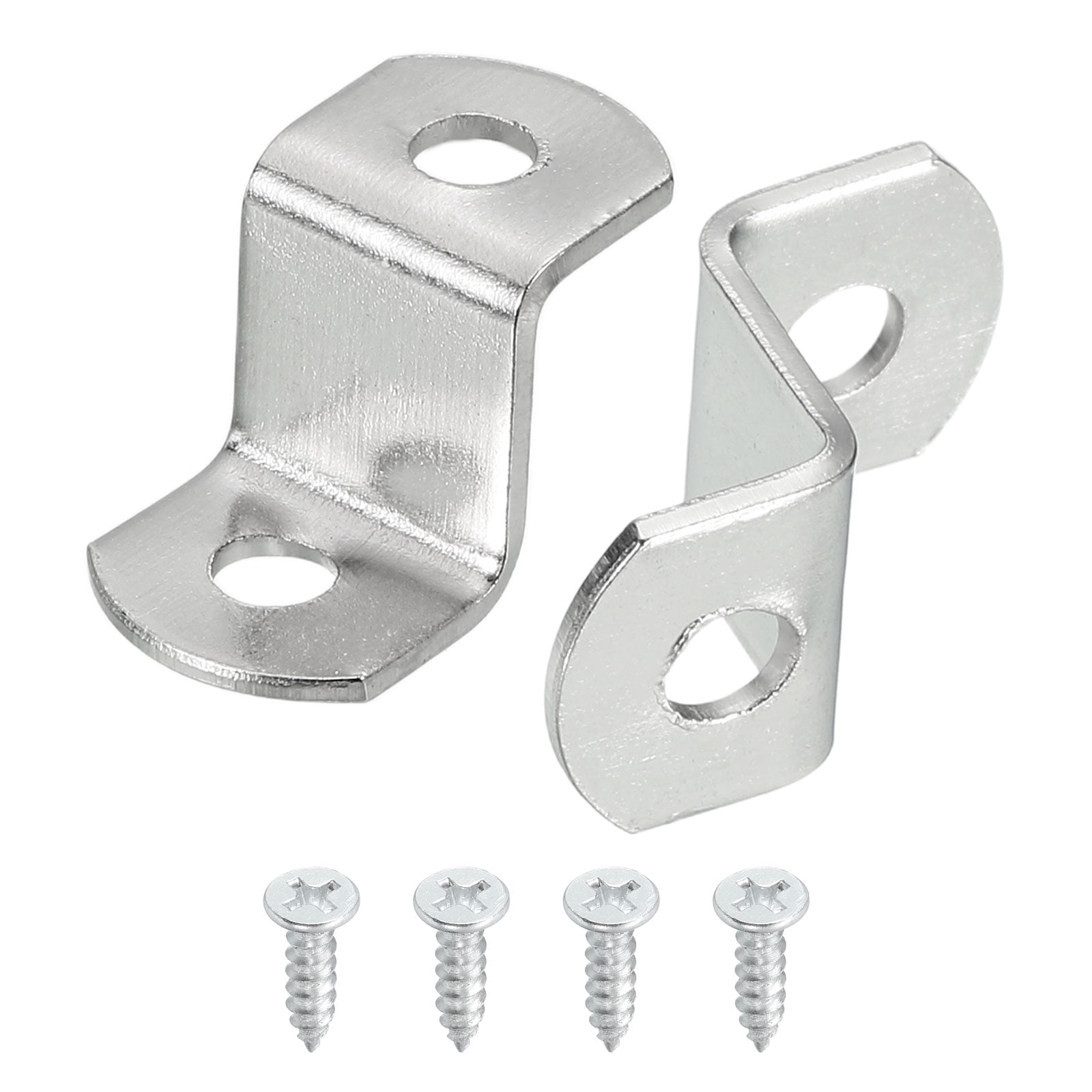 Uxcell Canvas Clips, Picture Framing Mirror Clips Z Shape Canvas ...