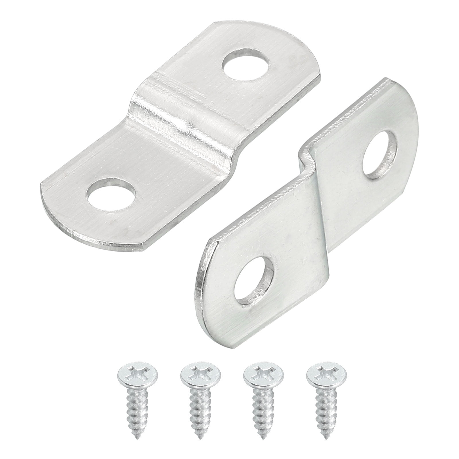 Uxcell Canvas Clips, Picture Framing Mirror Clips Z Shape Canvas ...