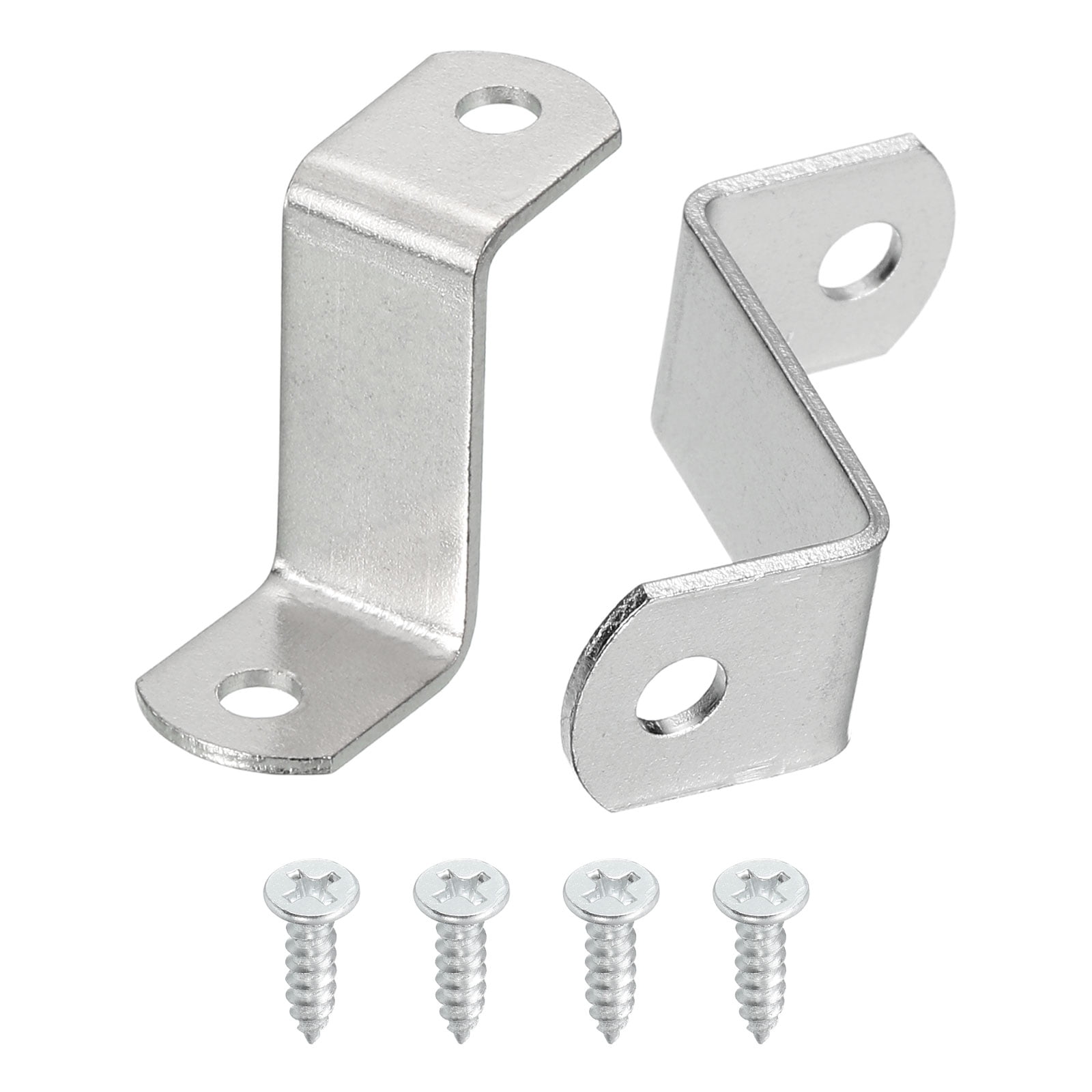 Uxcell Canvas Clips, Picture Framing Mirror Clips Z Shape Canvas ...