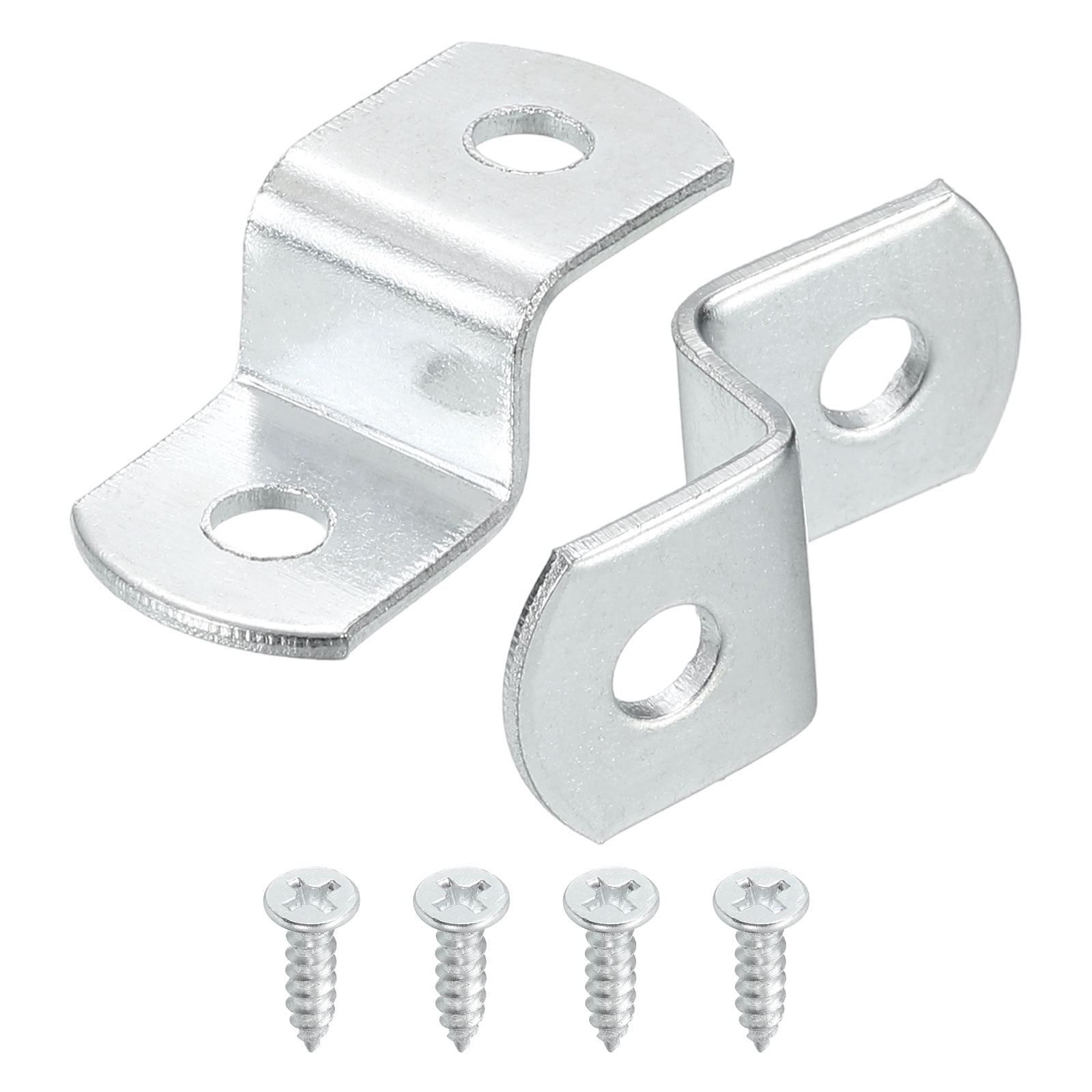 Uxcell Canvas Clips, Picture Framing Mirror Clips Z Shape Canvas ...