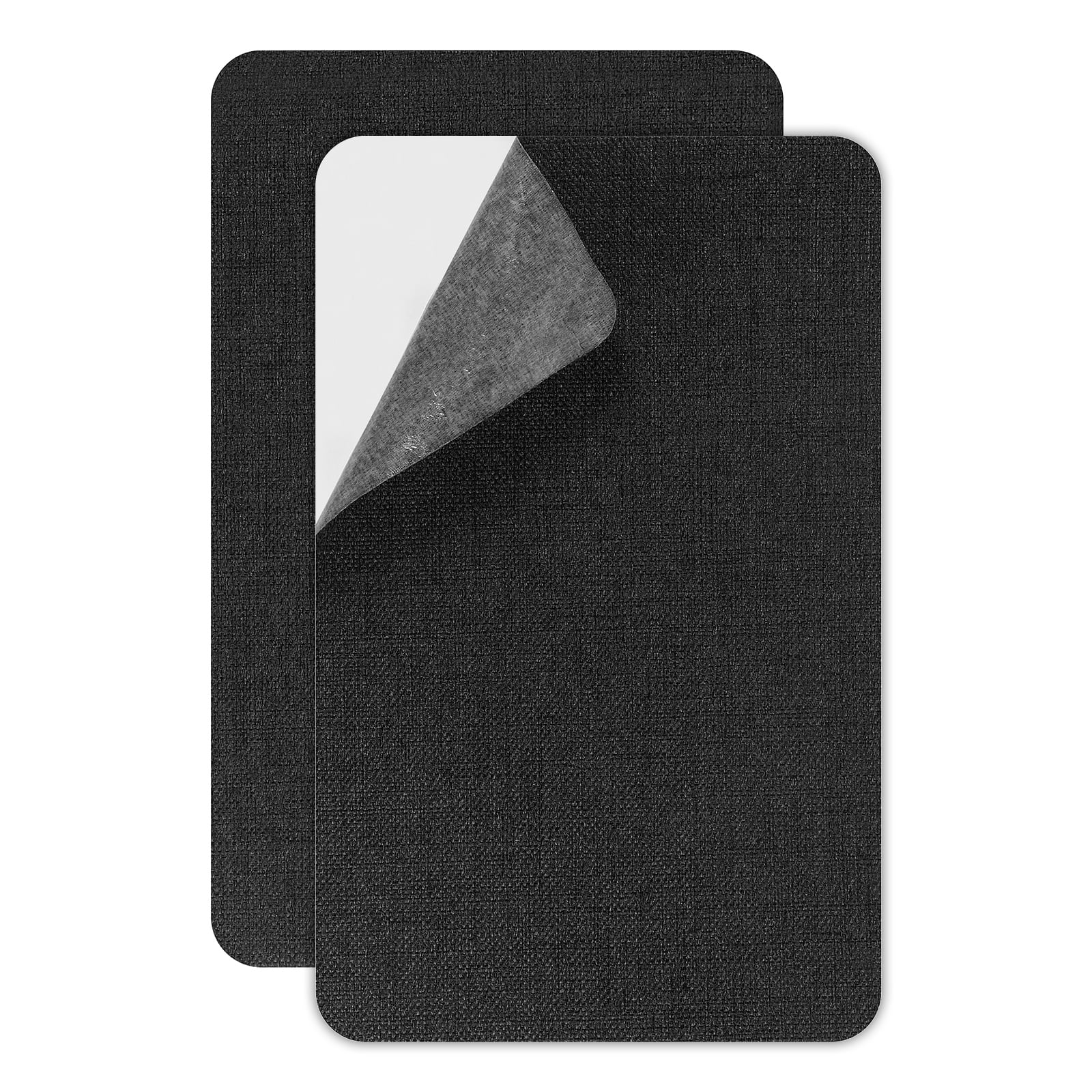 Uxcell Canvas Repair Patch, 2 Pcs 4.9 x 8 Inch Self-Adhesive Waterproof ...