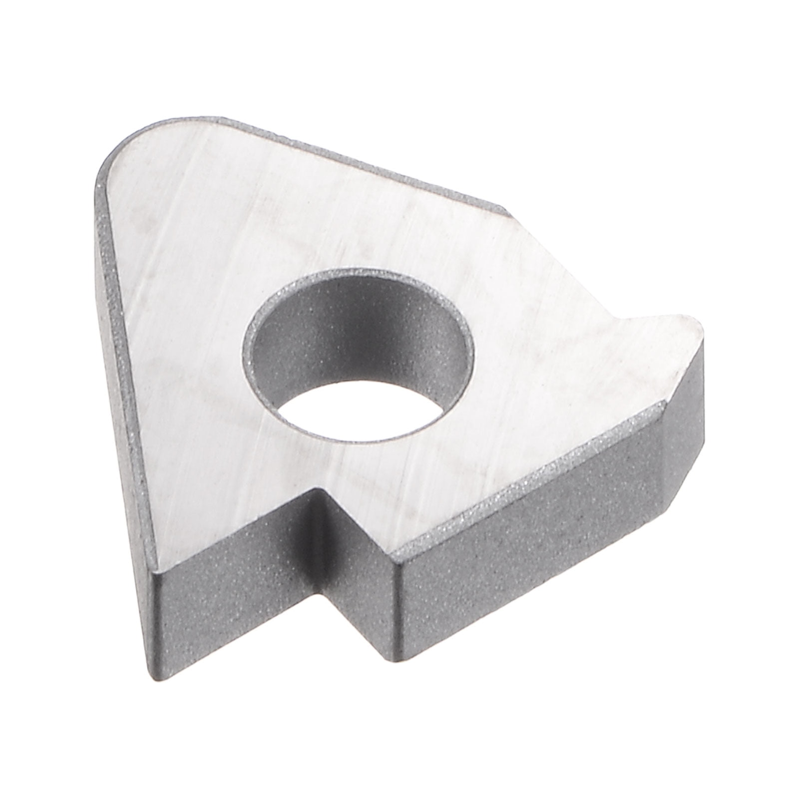 Uxcell Carbide Insert Seat Shim STM1603 Lathe Thread Shim Seats ...