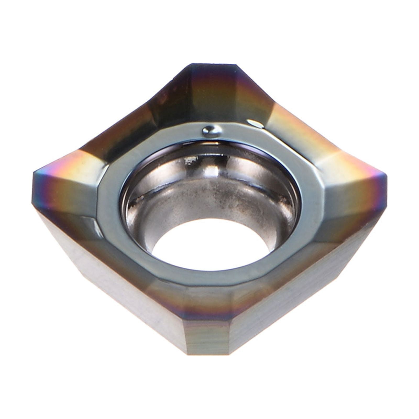 Uxcell Carbide Turning Inserts SEHT1204-X83 CNC Lathe Indexable for ...