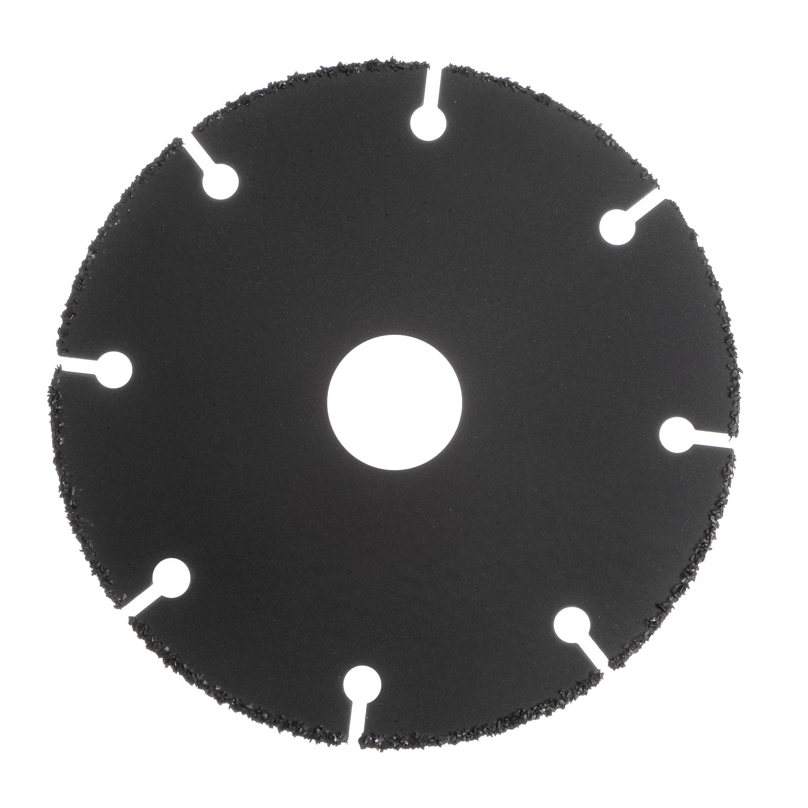 Uxcell Carbide Wood Cutting Disc 4 1/2" Carbide Multi Wheel Vacuum ...