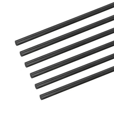 Carbon Fiber Rod 3.5mm x 100mm for RC Plane DIY Tool Wing Tube ...