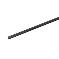 Uxcell Carbon Fiber Rod, 0.5mm x 150mm for RC Plane DIY - Walmart.com