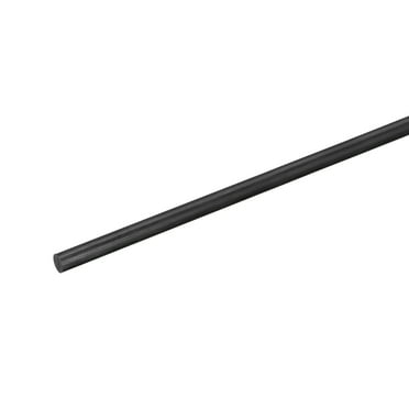 Uxcell Carbon Fiber Rod, 0.5mm x 150mm for RC Plane DIY - Walmart.com
