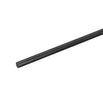 Uxcell Carbon Fiber Rod, 0.5mm x 150mm for RC Plane DIY - Walmart.com