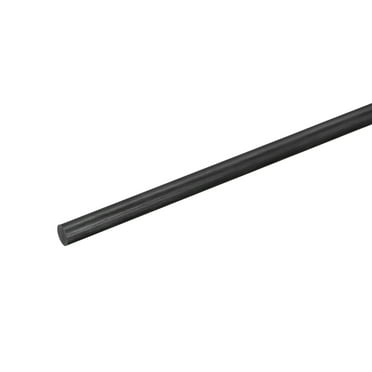 Uxcell Carbon Fiber Rod, 0.5mm x 150mm for RC Plane DIY - Walmart.com