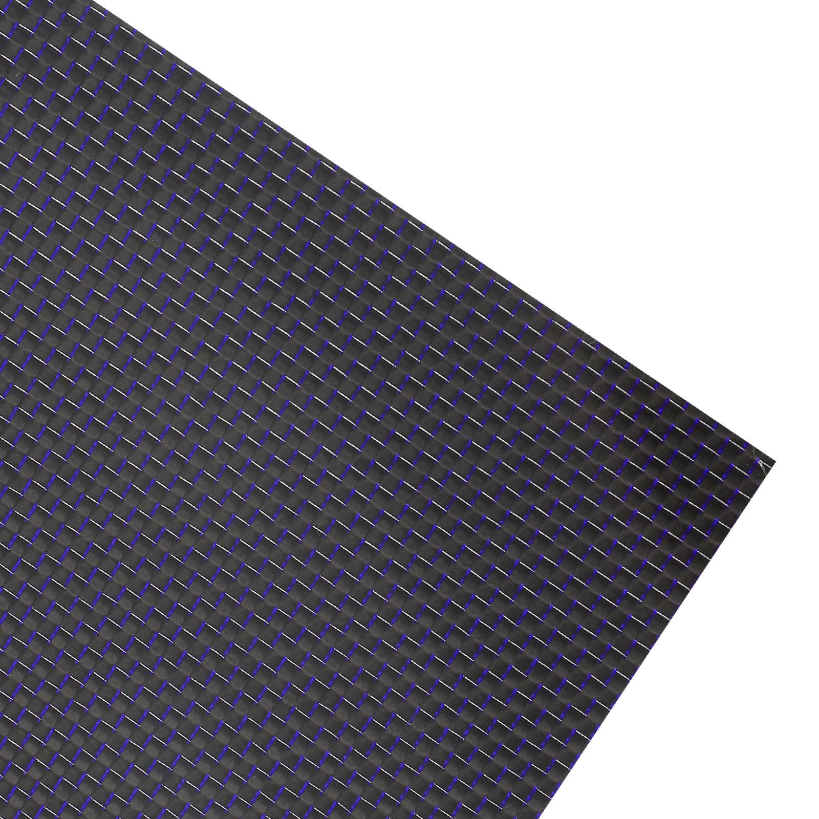 Uxcell Carbon Fiber Sheet 240x240x2mm 3K Carbon Fiber Board with ...
