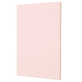 Pink Cardstock Paper for Crafts & Office