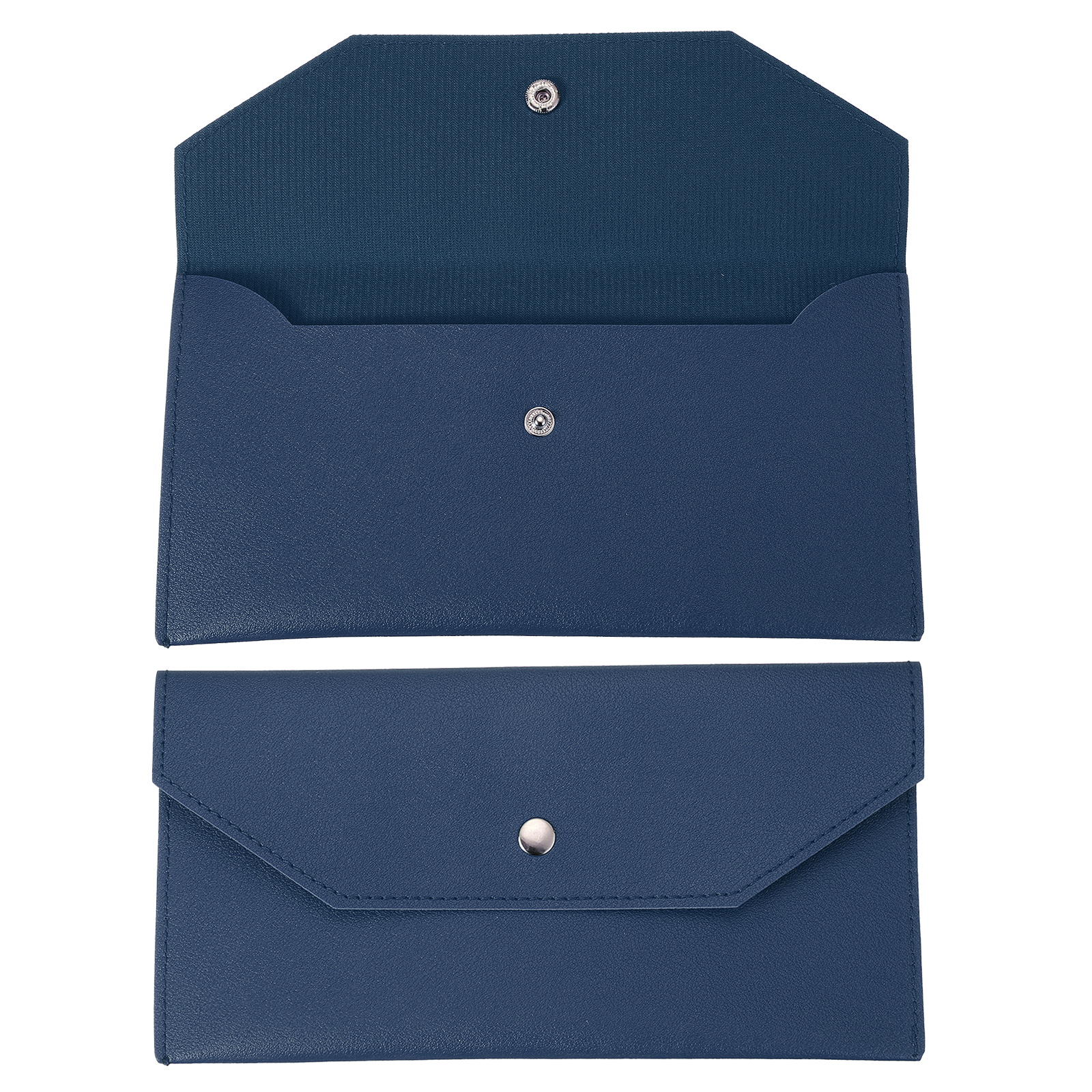 Uxcell Cash Envelope Wallet, Budget Cash Holder Reusable Money Bag ...