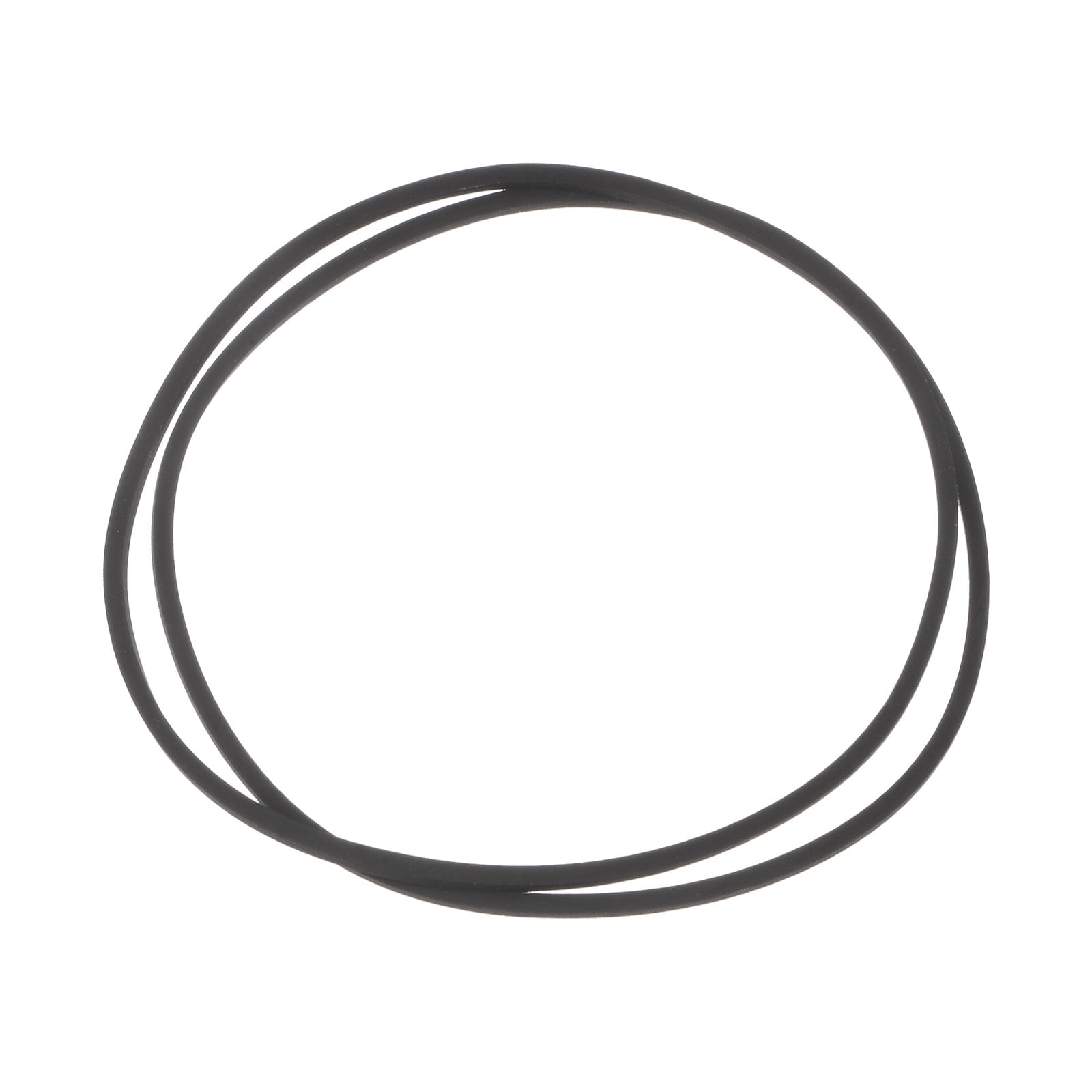 Uxcell Cassette Tape Machine Belts 1.2mm Square 150mm Length for ...