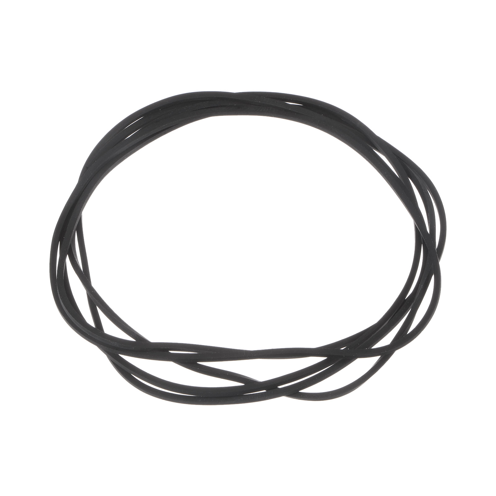 Uxcell Cassette Tape Machine Belts 1.2mm Square 200mm Length for ...