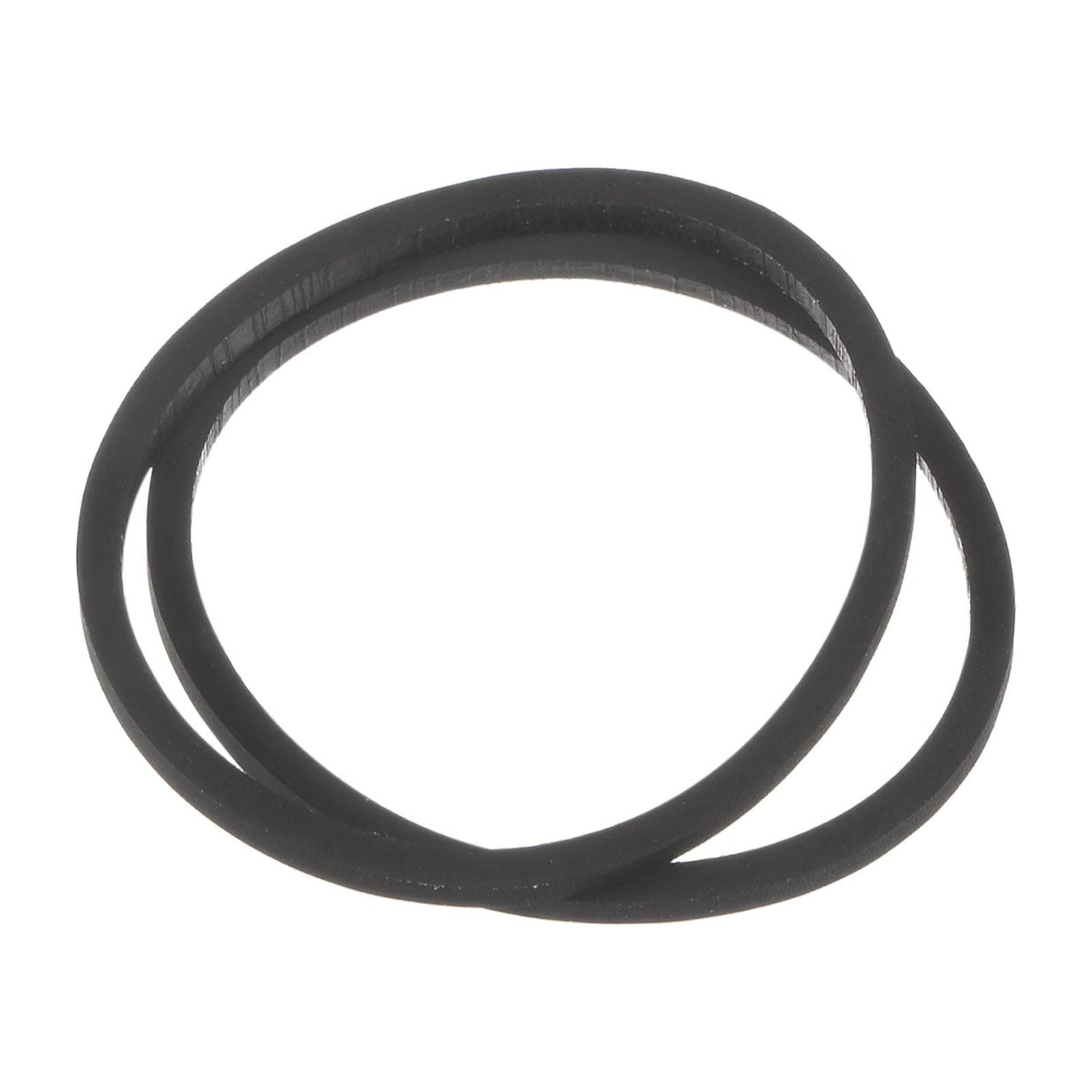 Uxcell Cassette Tape Machine Belts 1.5mm Square 80mm Length for ...