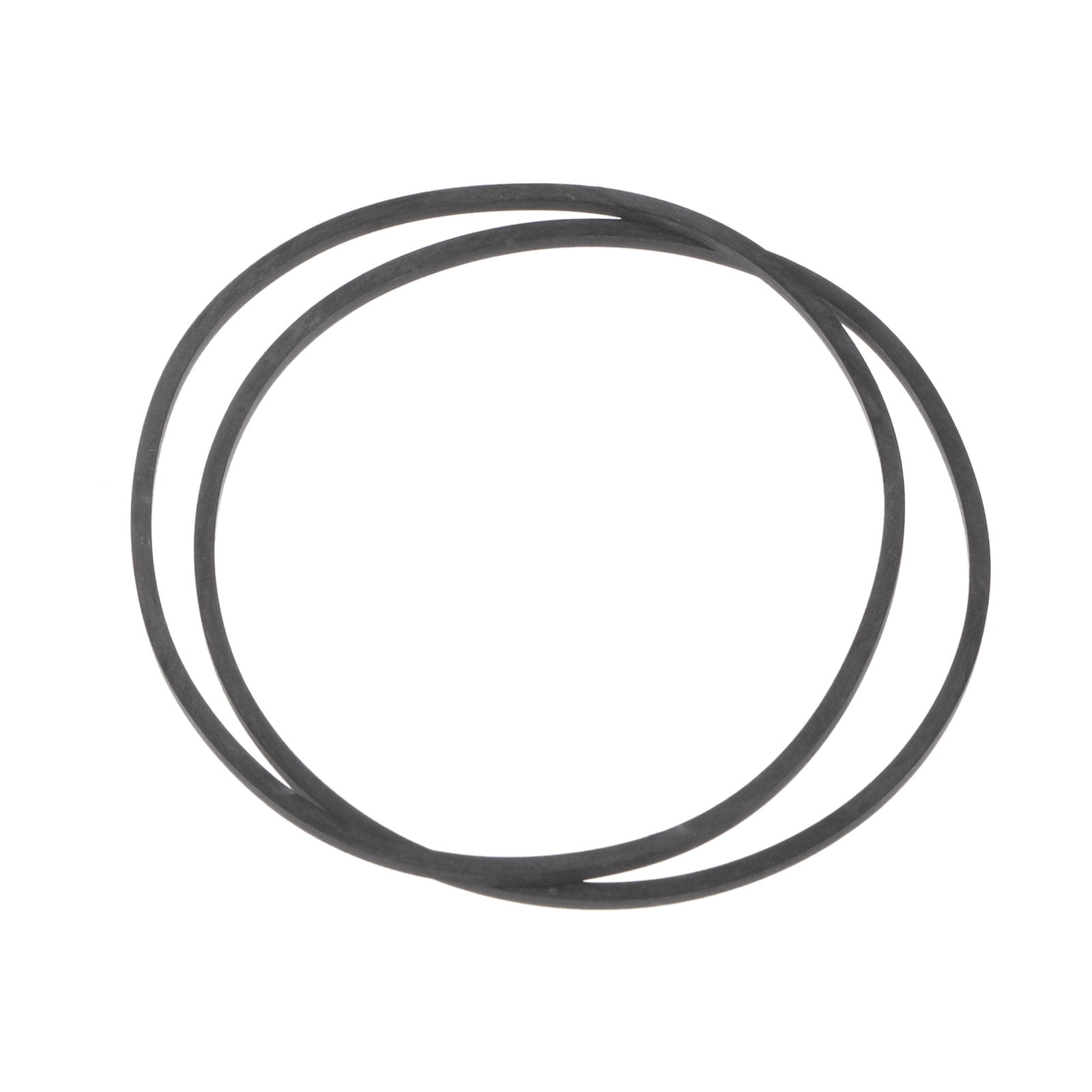 Uxcell Cassette Tape Machine Belts 1mm Square 120mm Length for Cassette ...