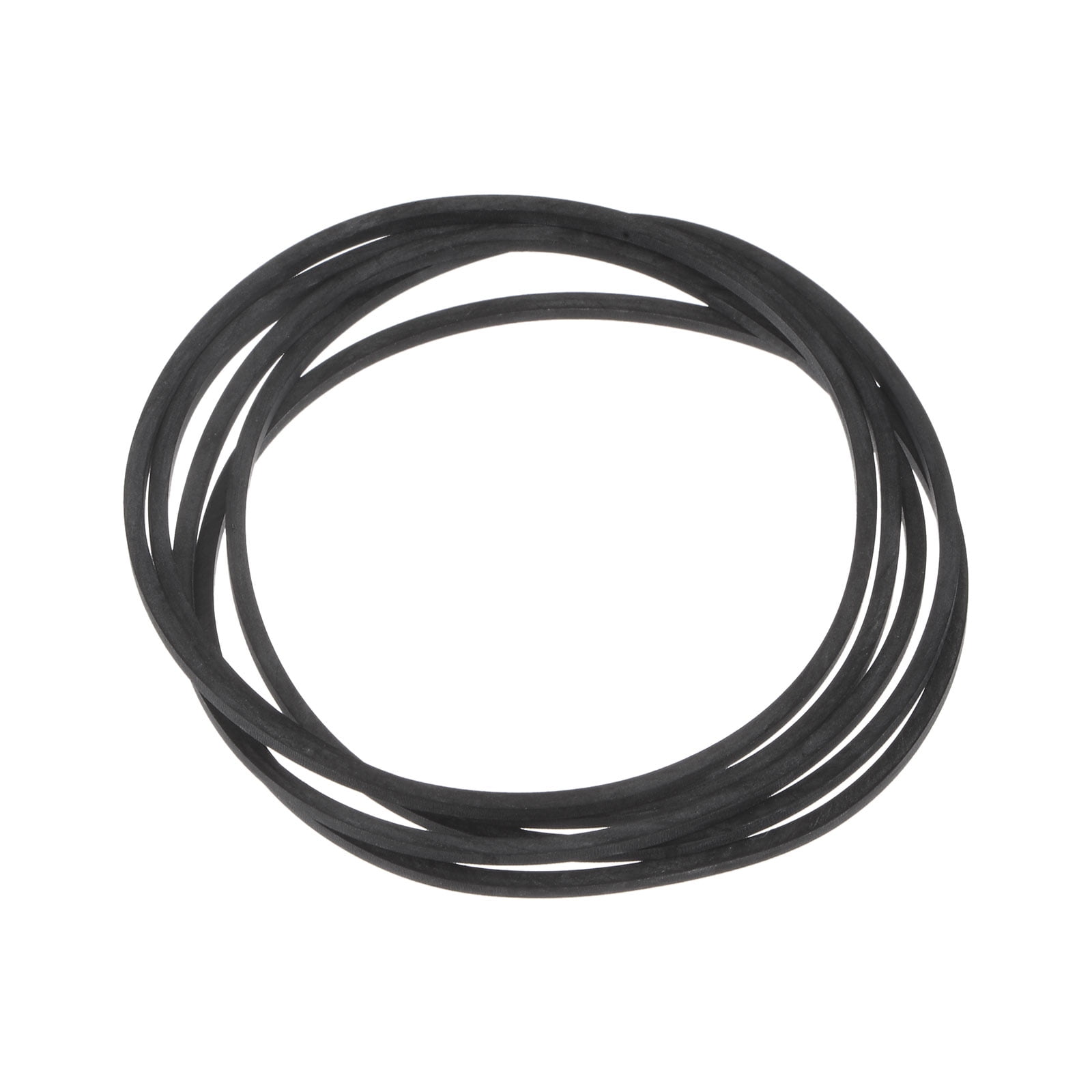 Uxcell Cassette Tape Machine Belts 1mm Square 120mm Length for Cassette ...