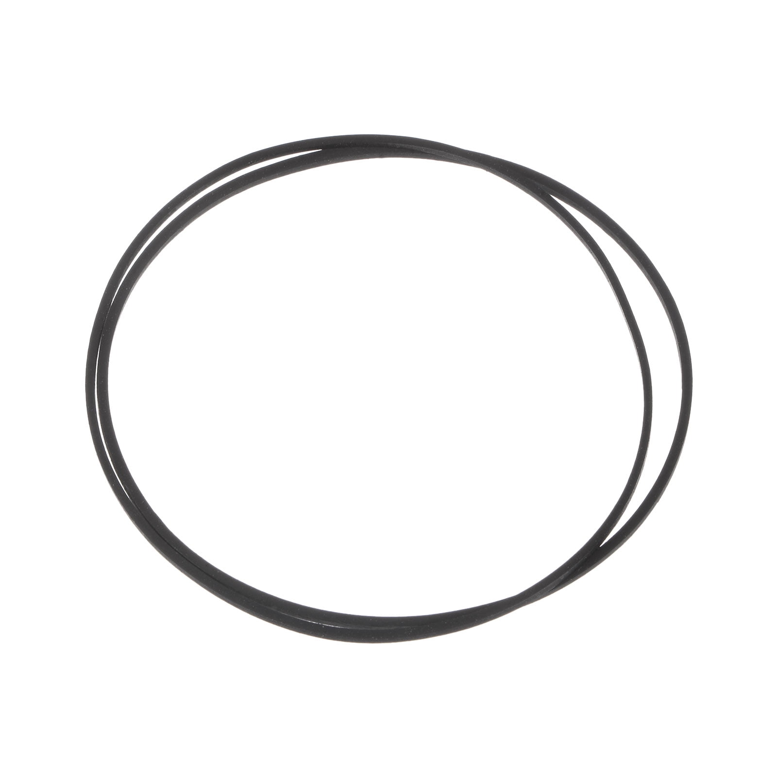 Uxcell Cassette Tape Machine Belts 1mm Square 170mm Length for Cassette ...