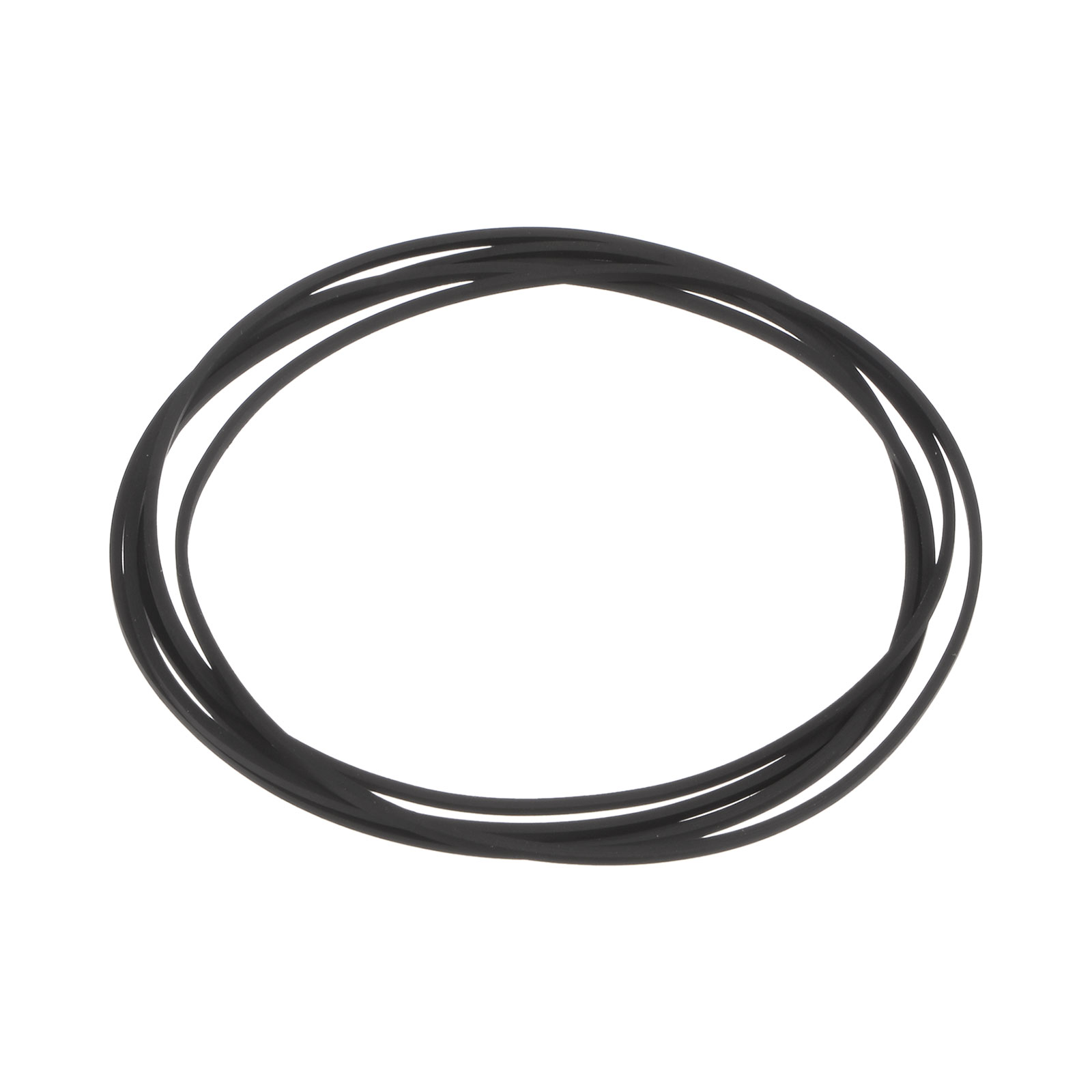 Uxcell Cassette Tape Machine Belts 1mm Square 190mm Length for Cassette ...