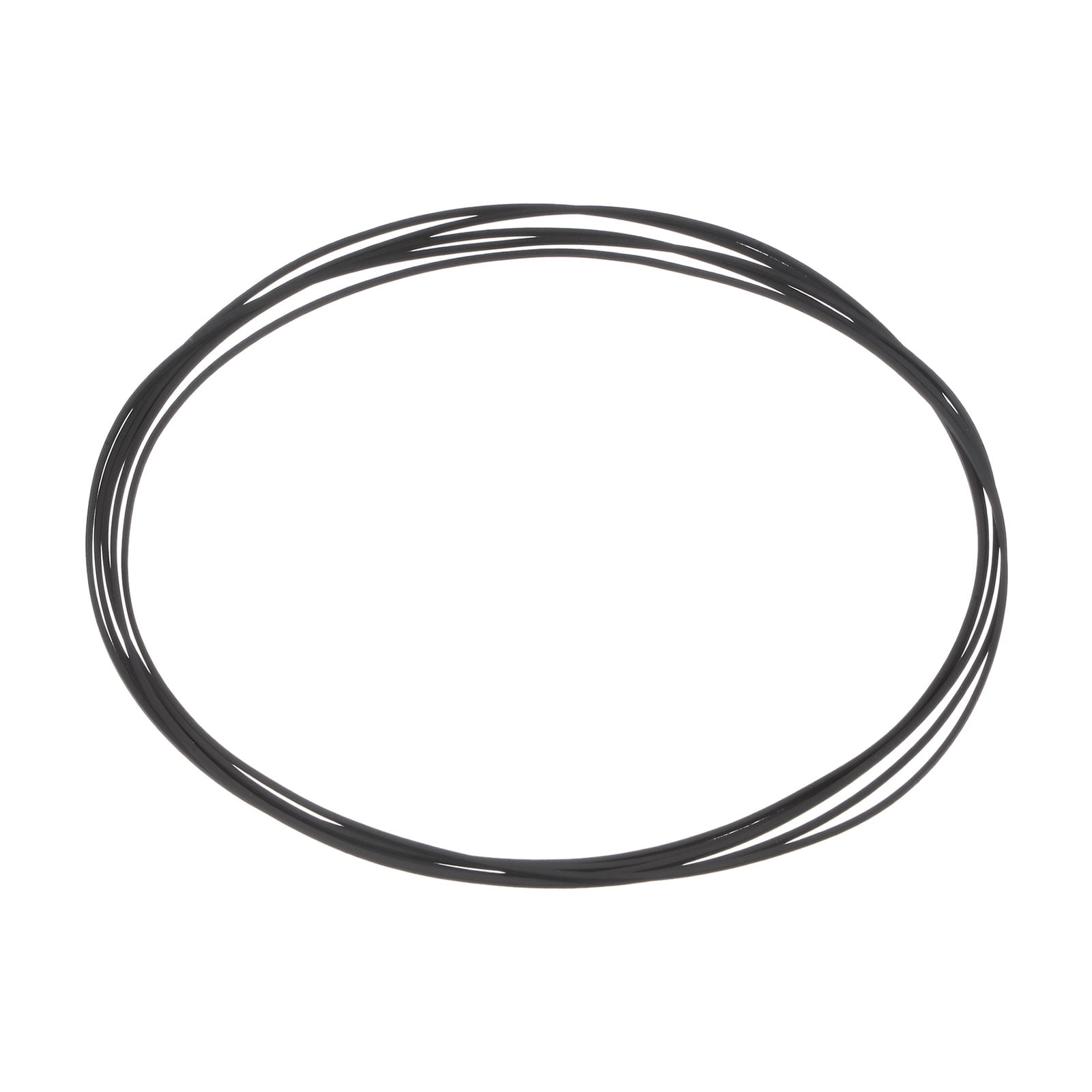 Uxcell Cassette Tape Machine Belts 1mm Square 380mm Length for Cassette ...