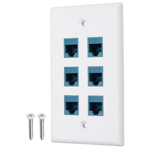 Rj45 Wall Jack